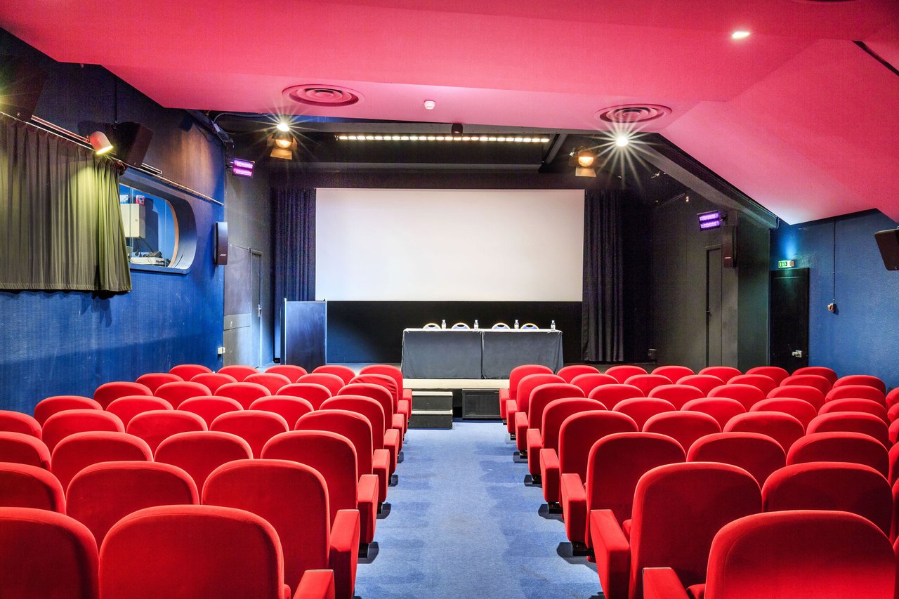 Palace of Festivals and Congresses of Cannes | The Vendry