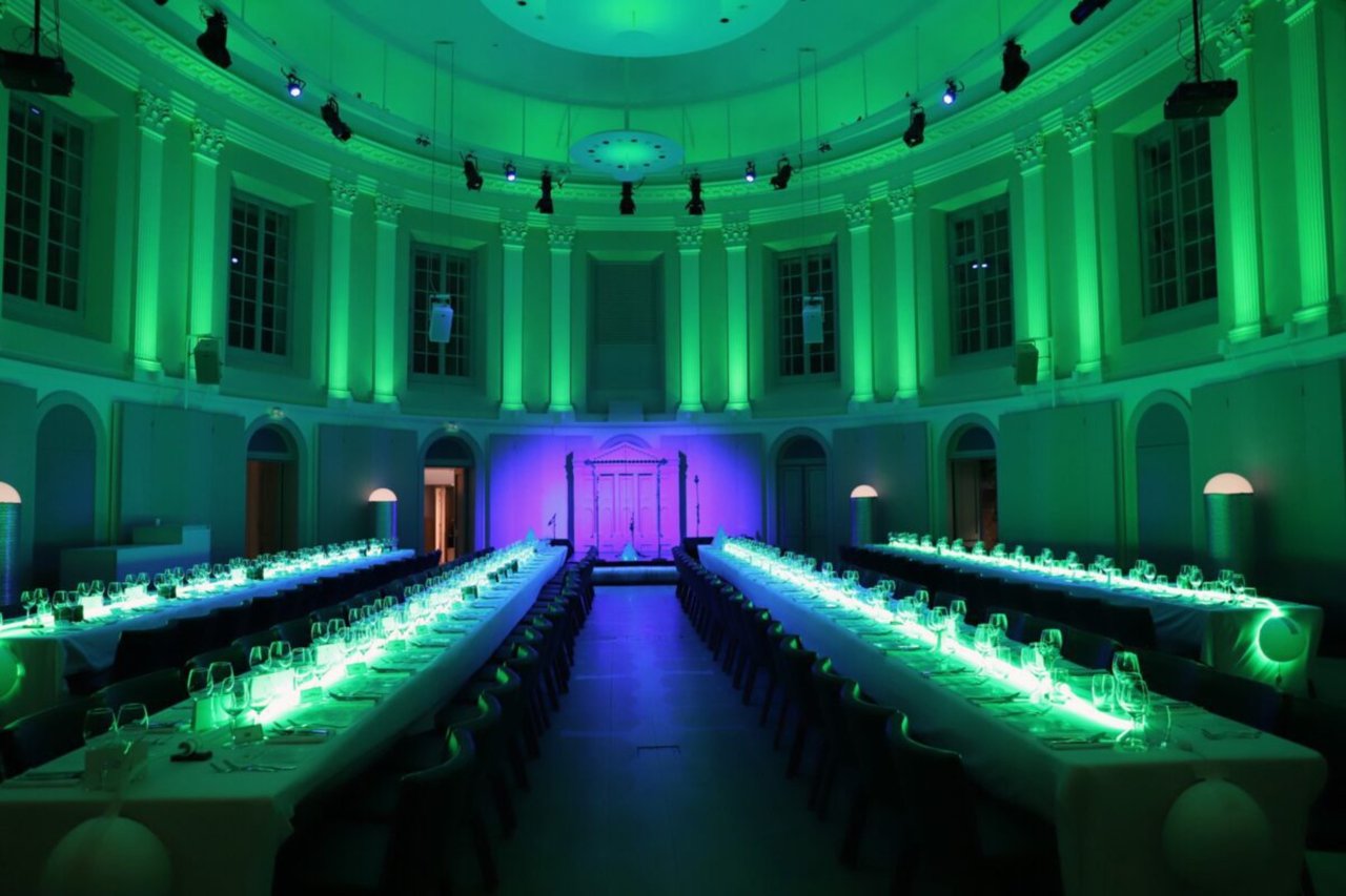Felix Meritis - Event Space in Amsterdam, Netherlands