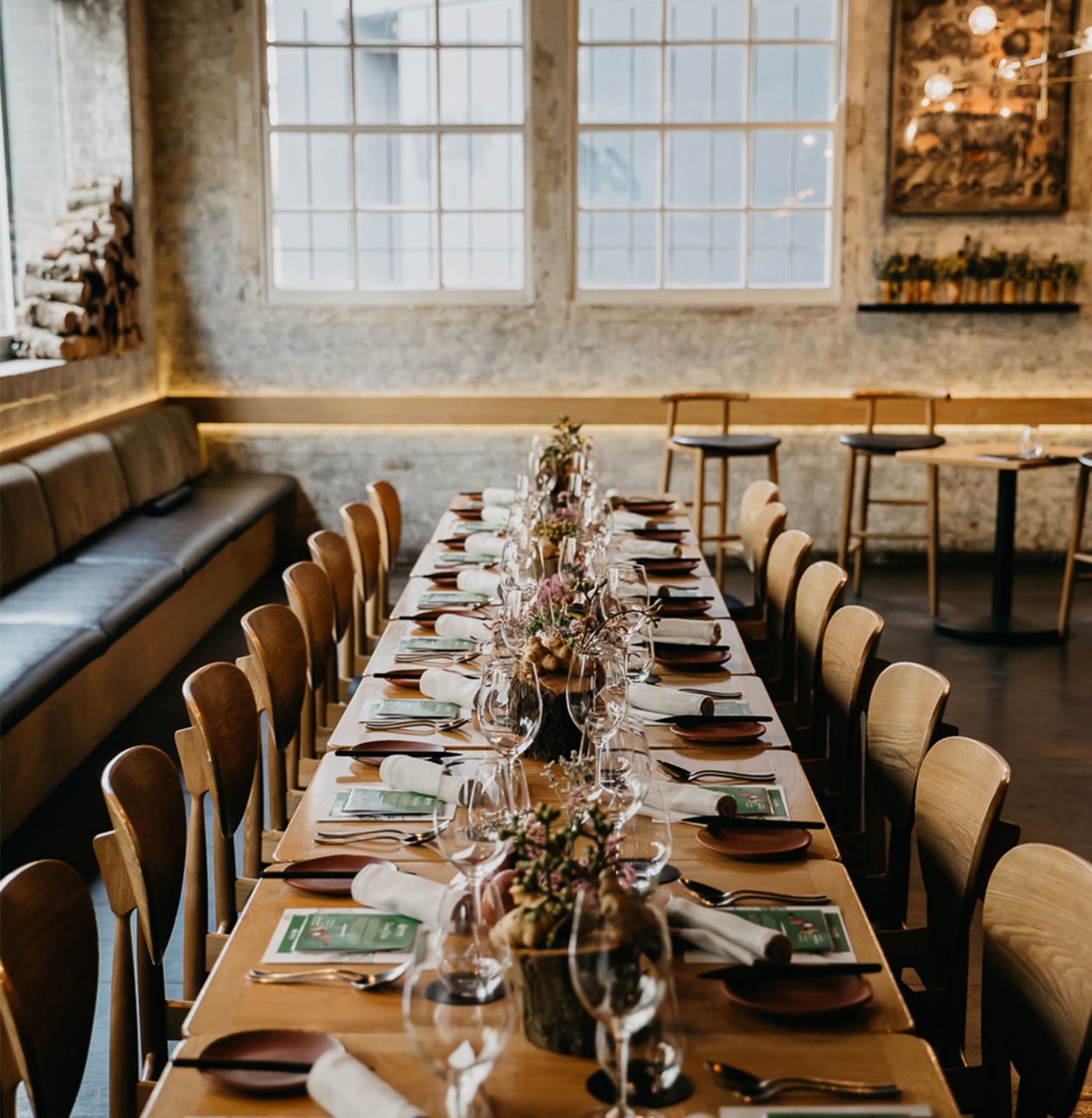 Firedoor Restaurant - Surry Hills, Australia | The Vendry