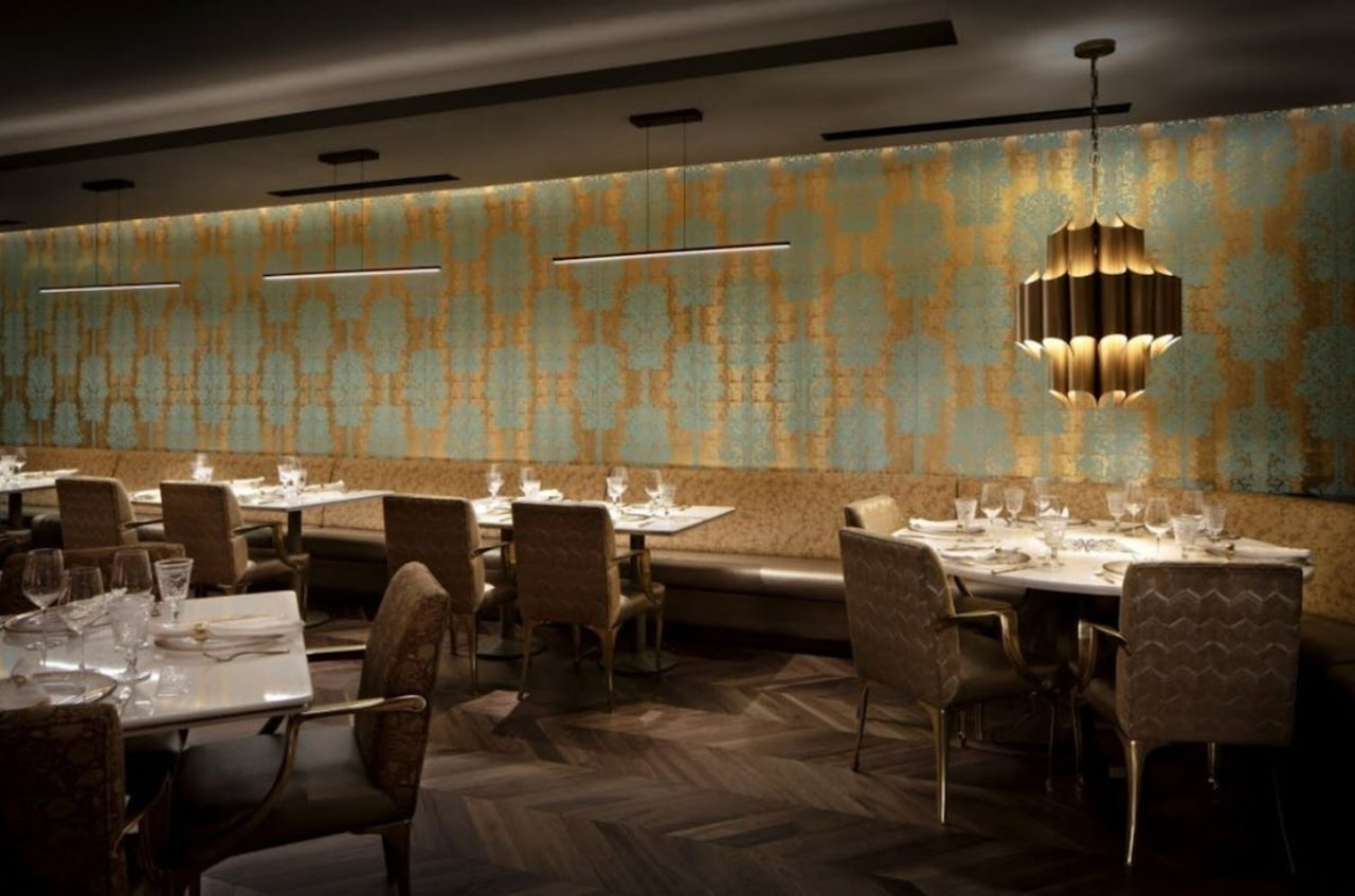 Rania - Indian Restaurant in Washington, DC | The Vendry