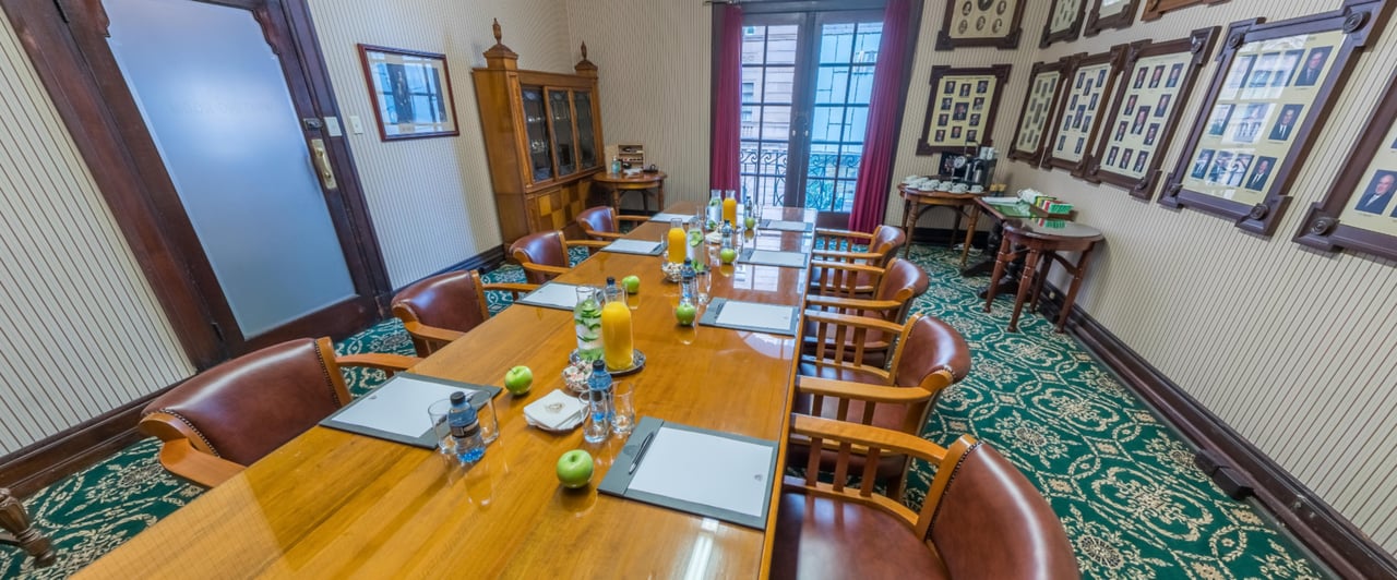Tattersall’s Club - Event Space in Brisbane City, Australia