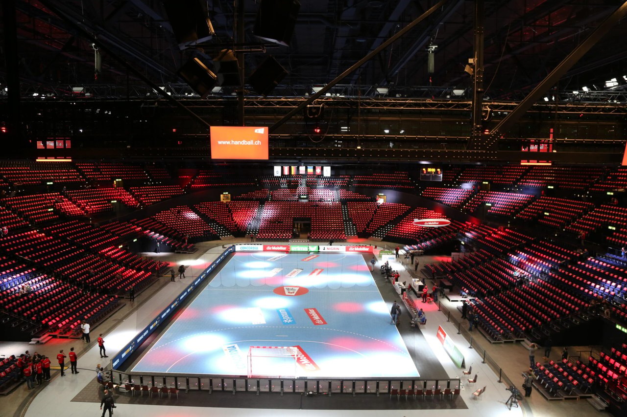 Hallenstadion - Event Space in Zürich, Switzerland