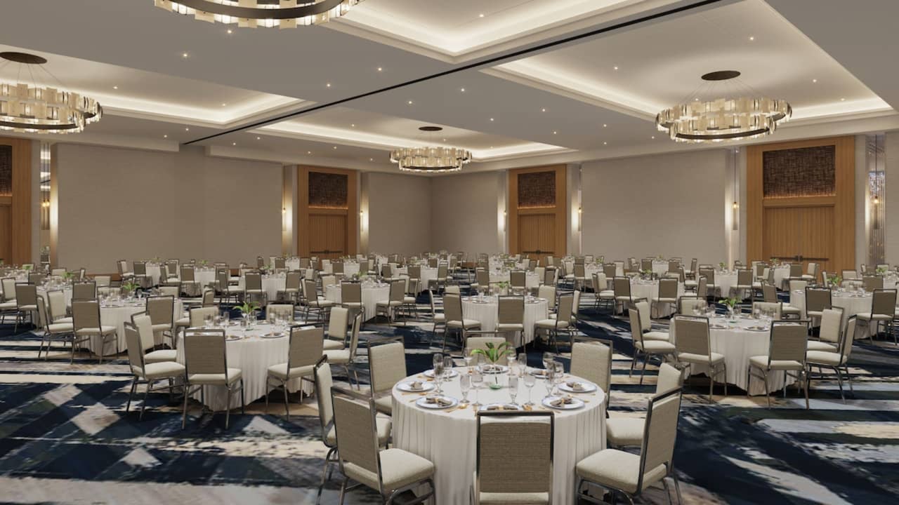 Hyatt Regency Conroe - Hotel in Conroe, TX | The Vendry