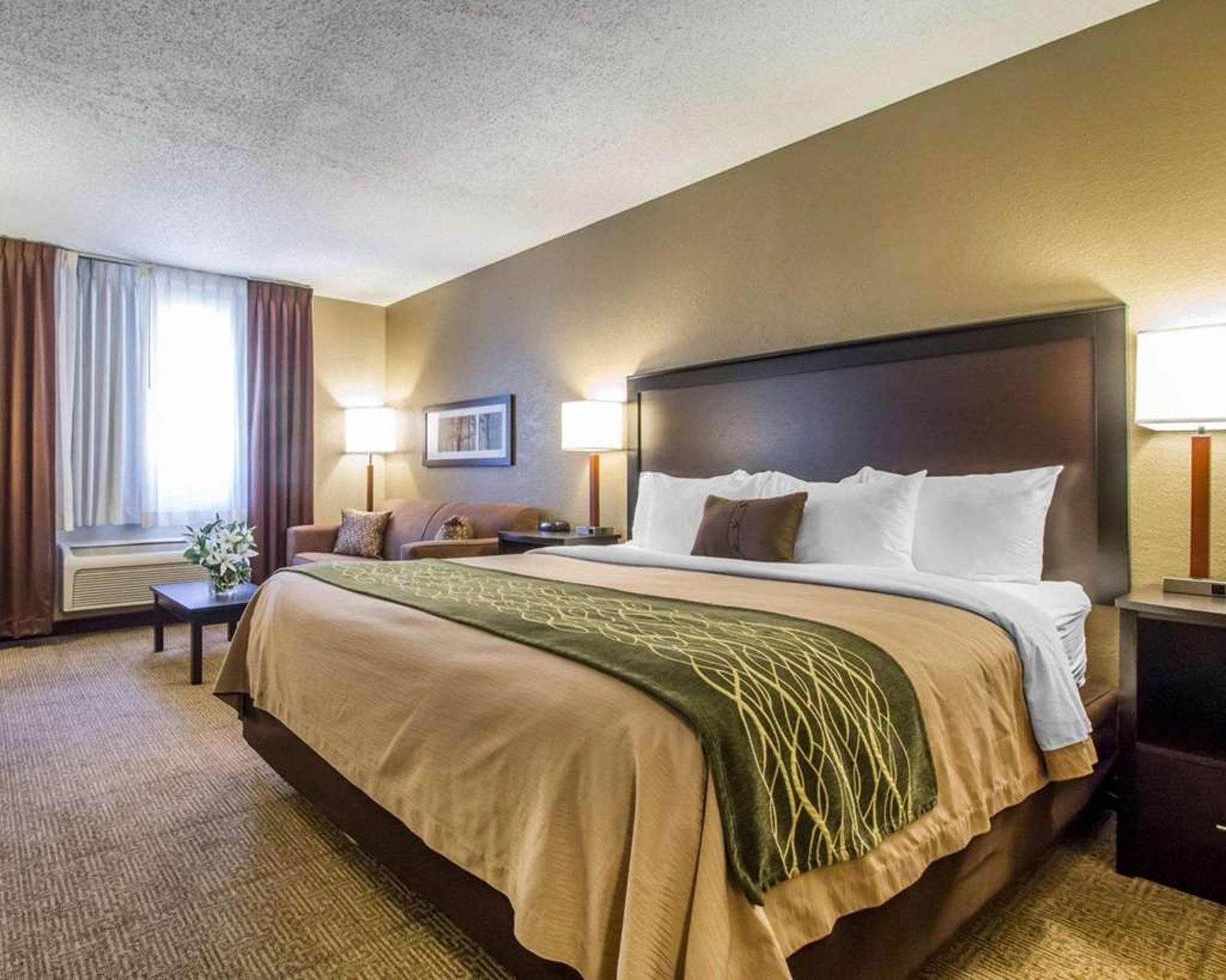 QUALITY INN HARLAN - Hotel in Harlan, KY | The Vendry