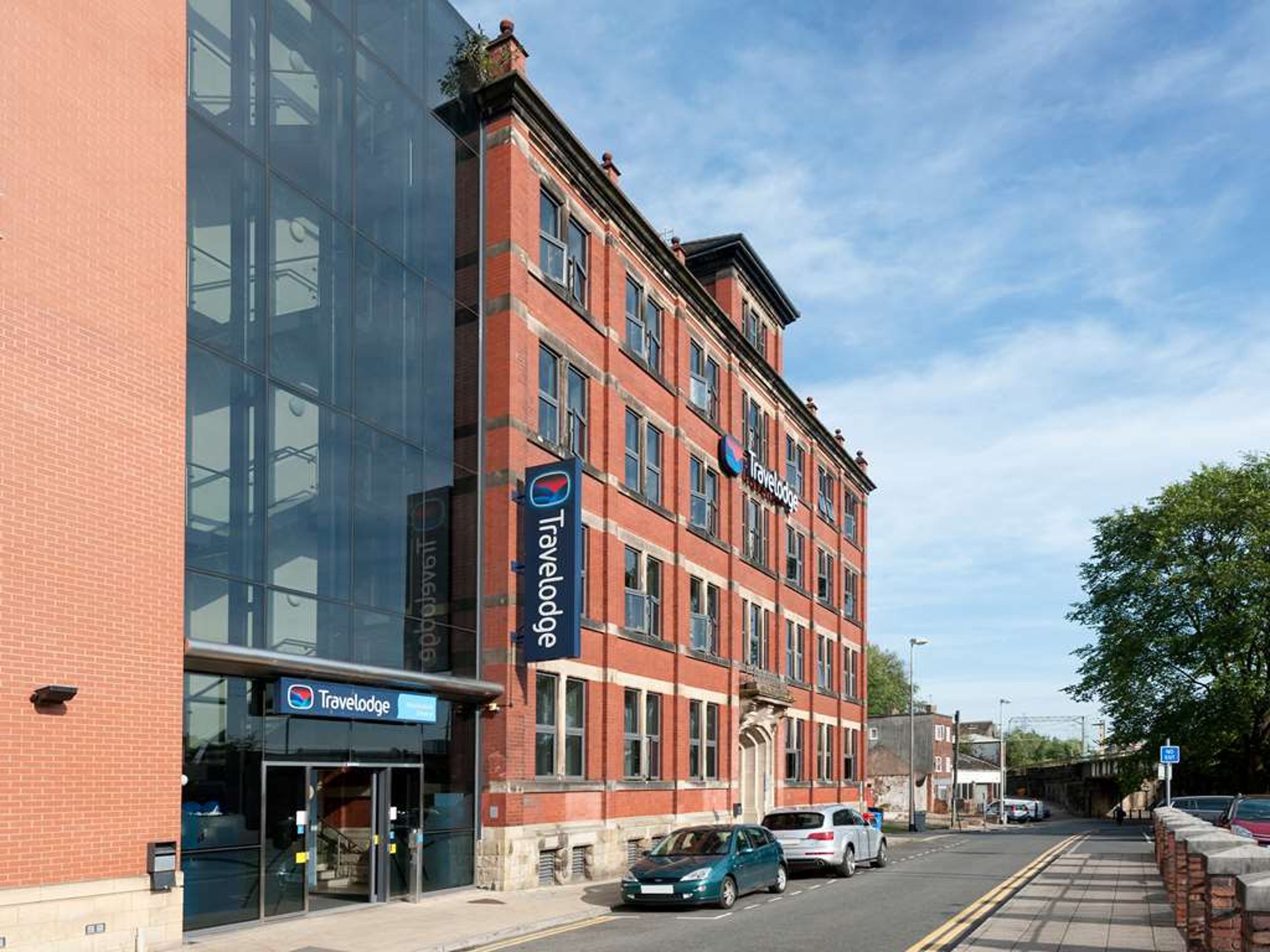 TRAVELODGE MACCLESFIELD CENTRAL - Hotel in Cheshire East, United ...