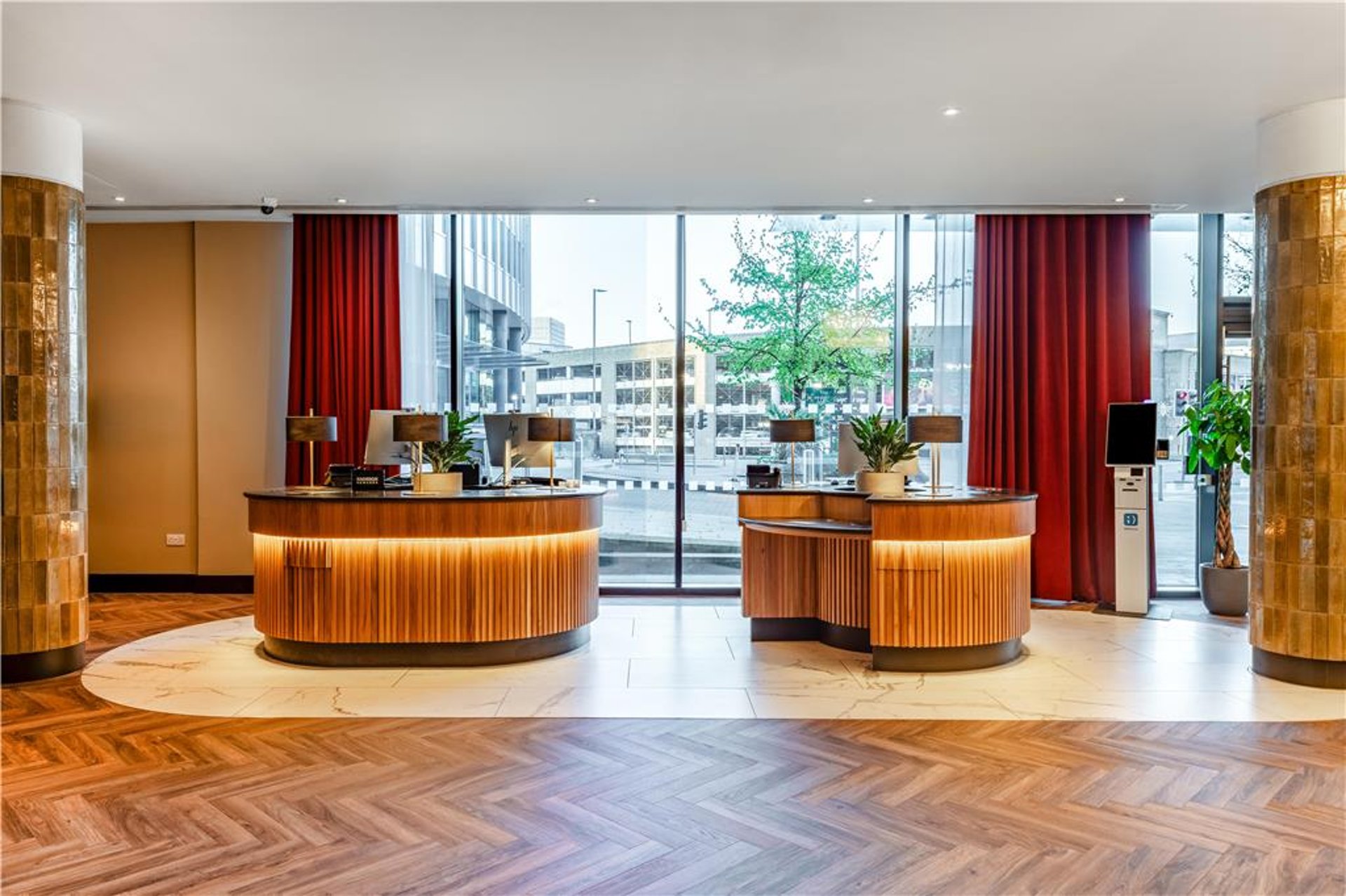 RD MANCHESTER CITY CENTRE NET ZERO - Hotel in Cheetham Hill, United ...