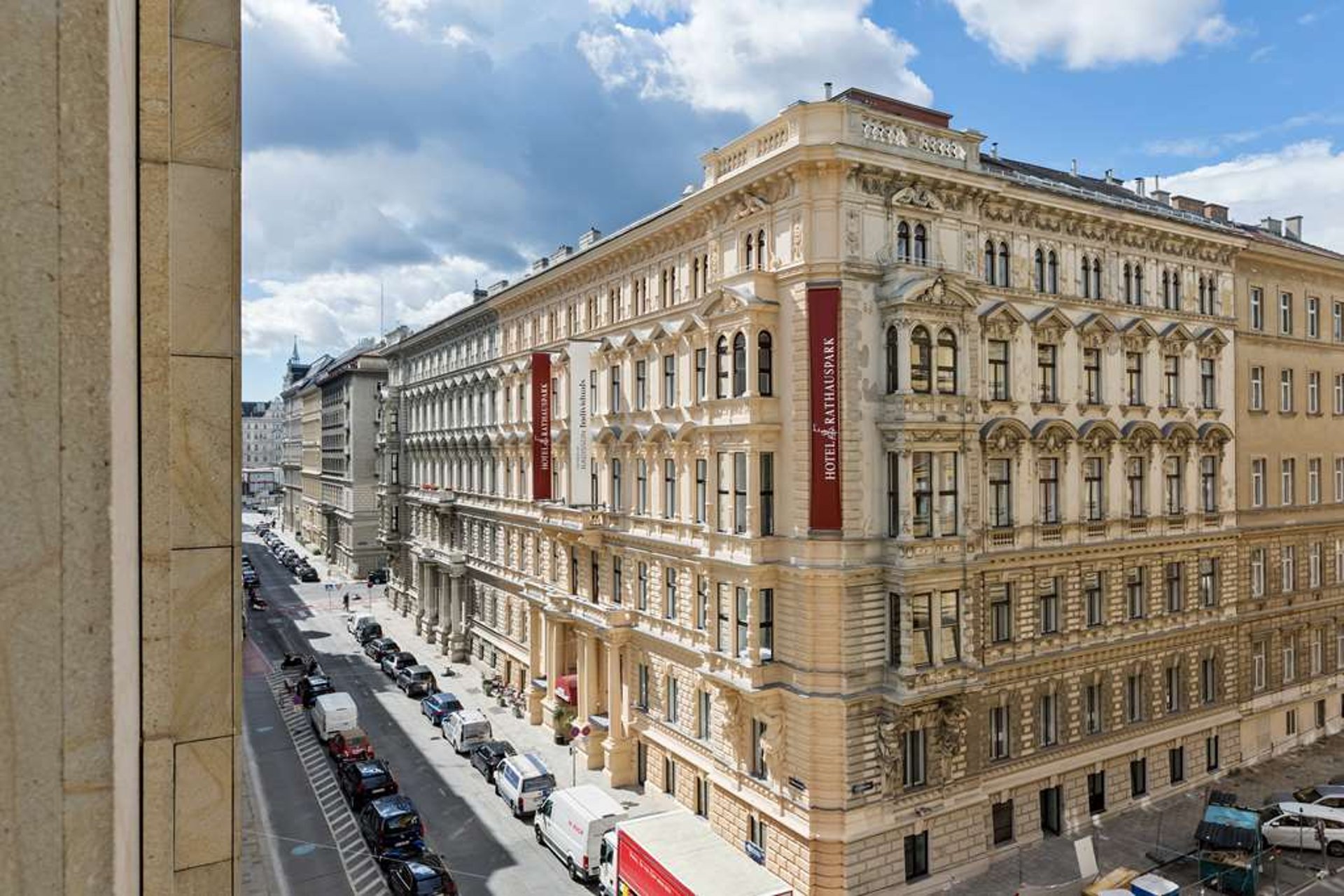 HOTEL RATHAUSPARK, RADISSON INDIVID - Hotel in Wien, Austria | The Vendry