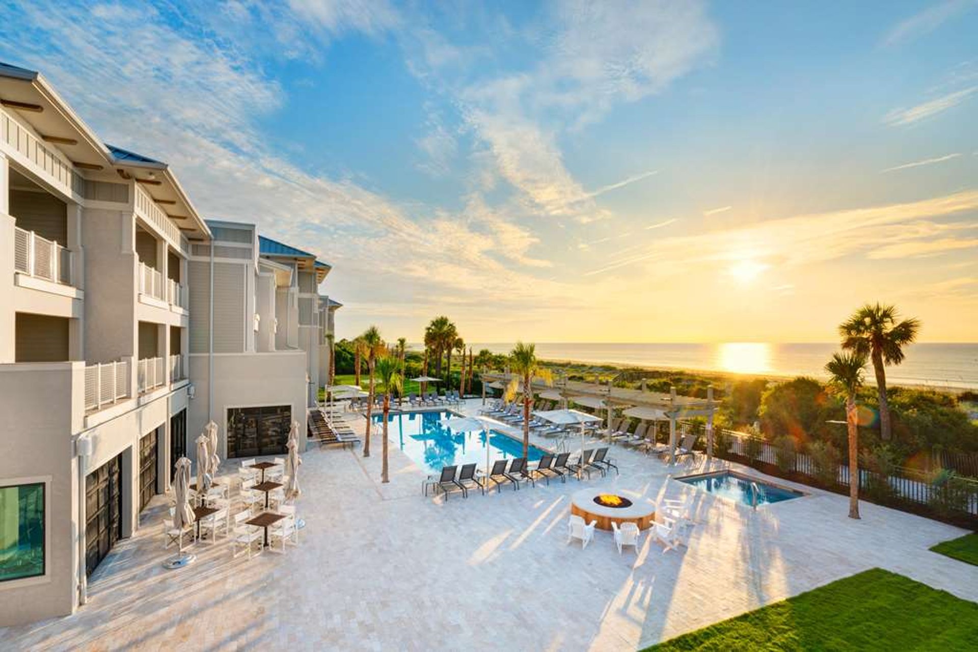 JEKYLL OCEAN CLUB RESORT - Hotel in Jekyll Island, GA | The Vendry