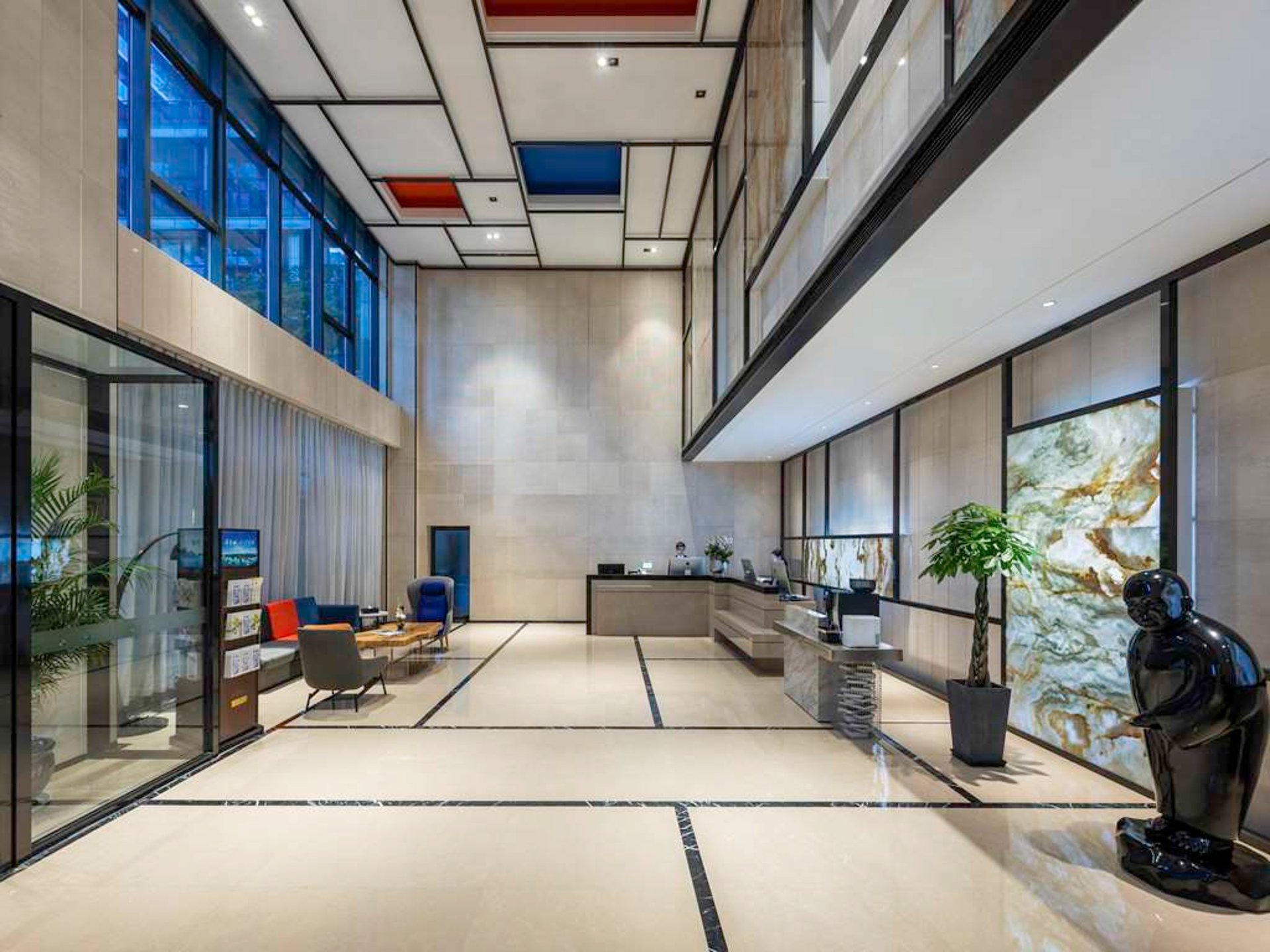 Novotel Hangzhou East Railway Station - Hotel in Hang Zhou Shi, China ...