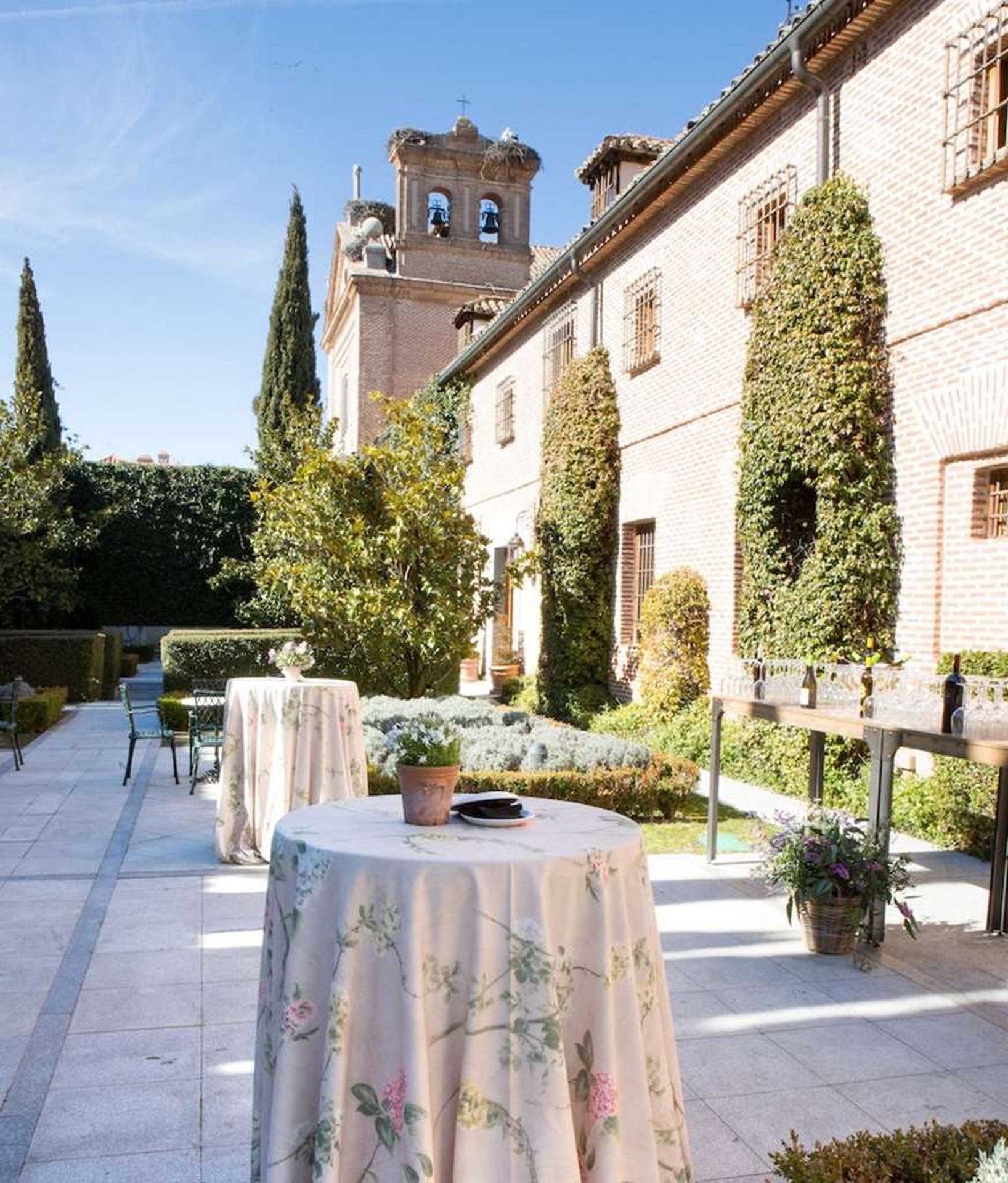 HOTEL ANTIGUO CONVENTO BOADILLA - Hotel in Boadilla del Monte, Spain ...