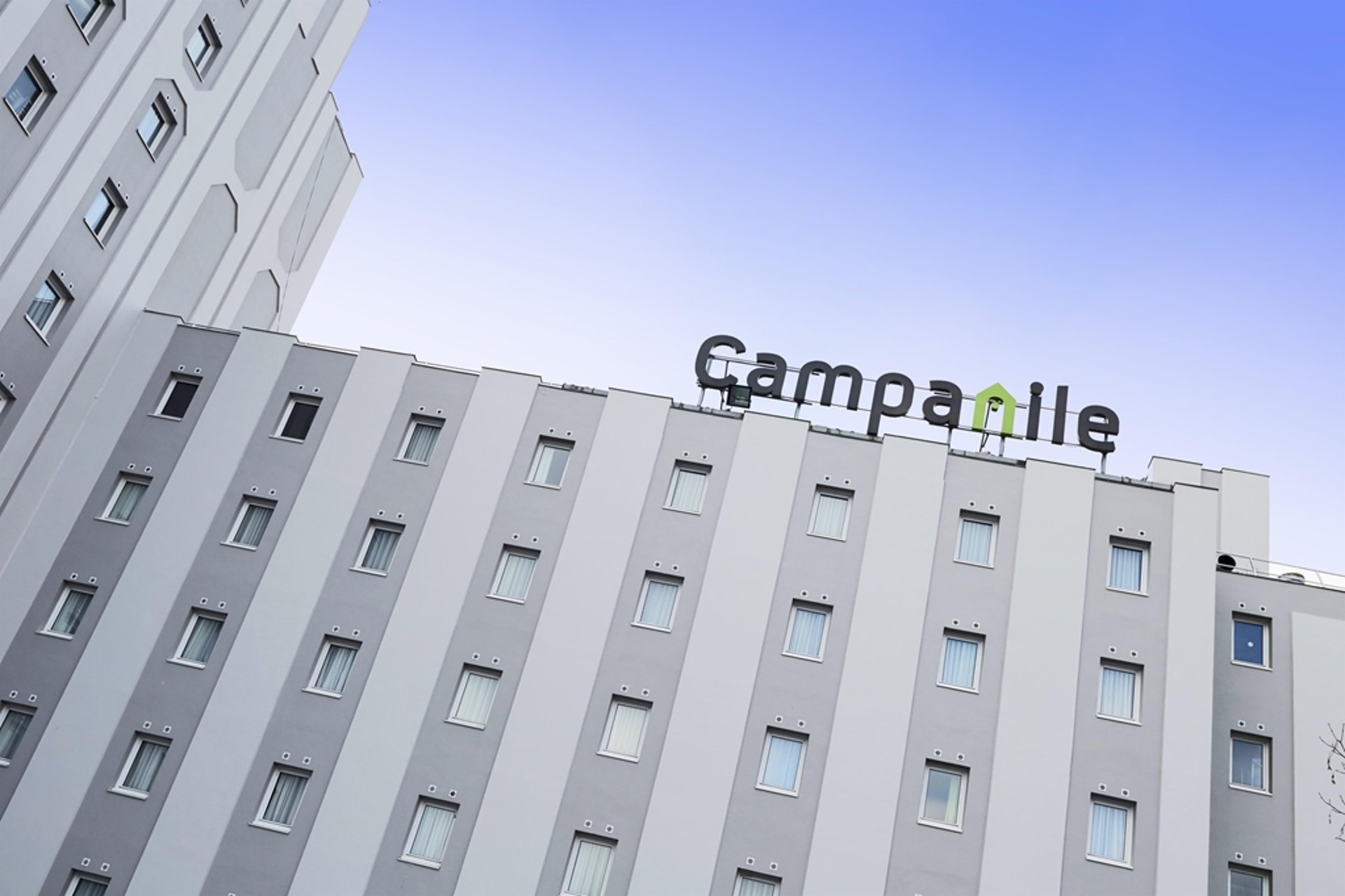 CAMPANILE LE BLANC MESNIL - Hotel in Le Blanc-Mesnil, France | The Vendry