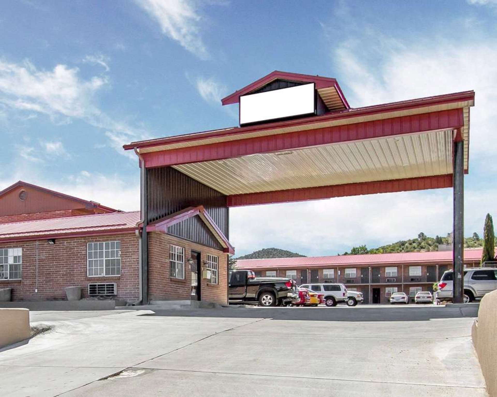 RODEWAY INN PRESCOTT - Hotel in Prescott, AZ | The Vendry