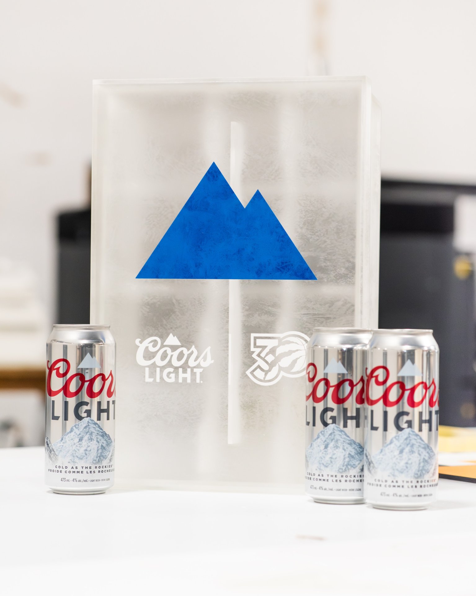 Coors Box x Raptors - Other in Toronto, Canada | The Vendry