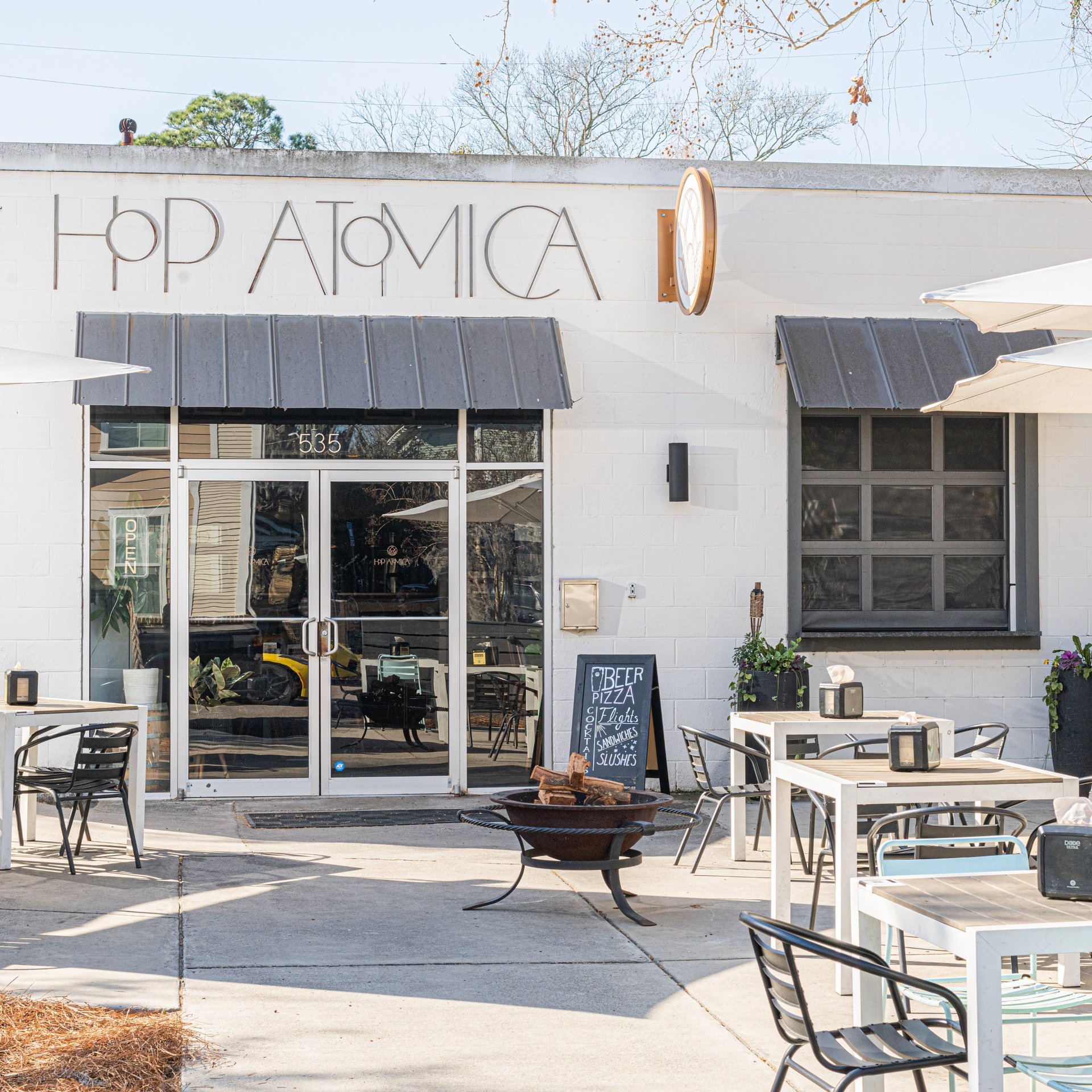 Hop Atomica Louisville - Gastropub Restaurant in Louisville, KY | The ...
