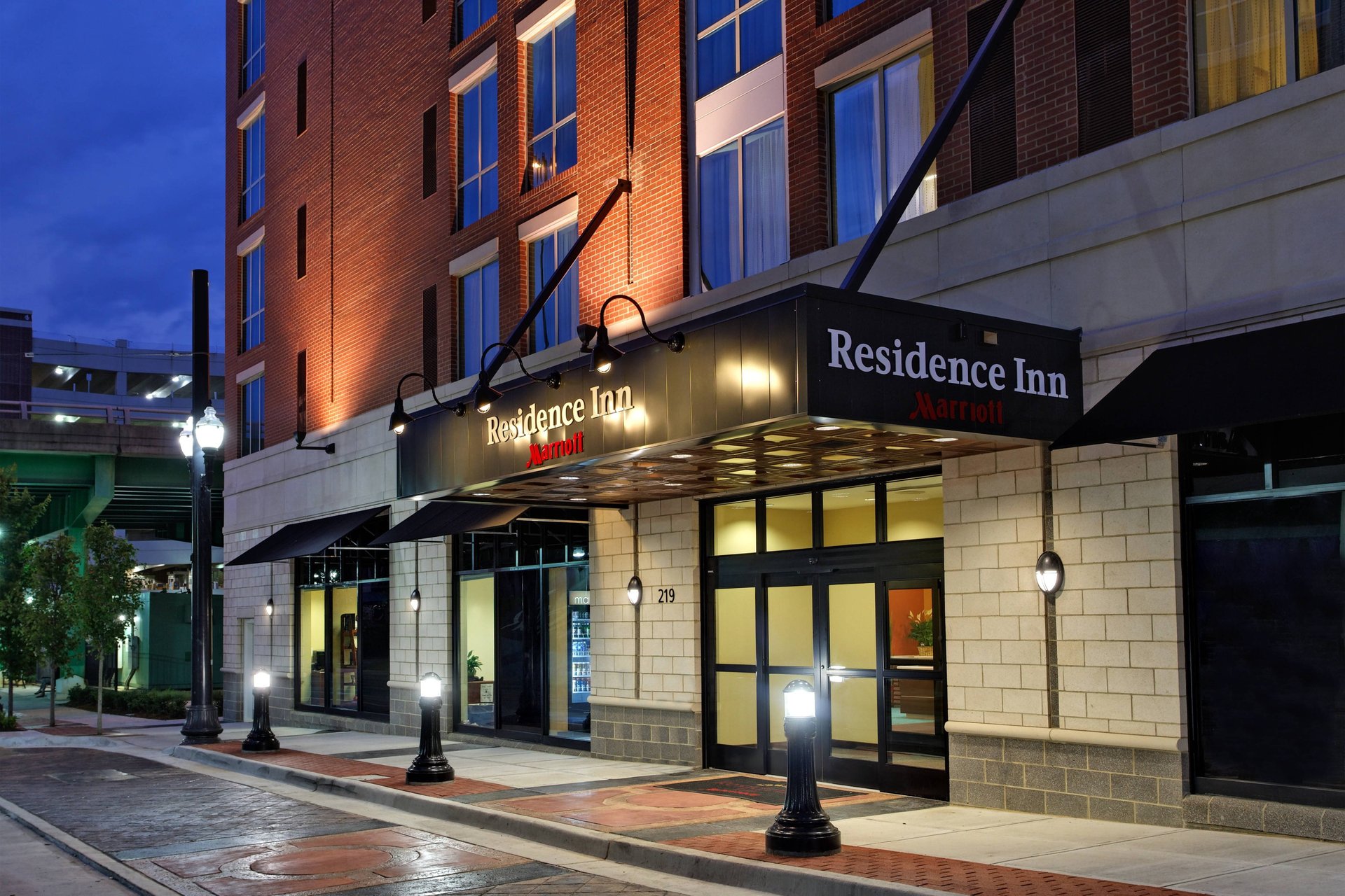 Residence In by Marriott Little Rock Downtown - Hotel in Little Rock ...