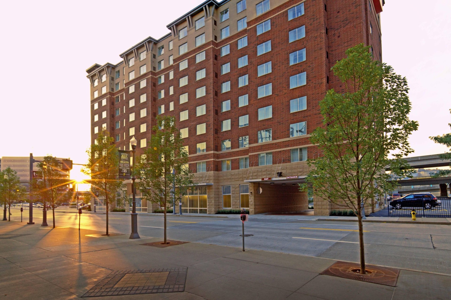 Residence Inn by Marriott Pittsburgh North Shore - Hotel in Pittsburgh ...