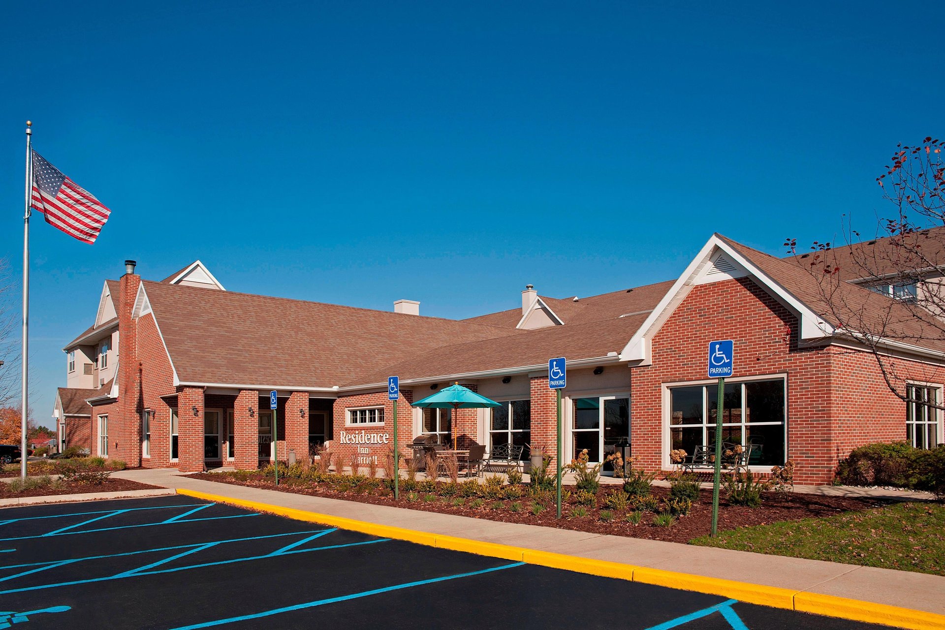 Residence Inn by Marriott Lansing West - Hotel in Lansing, MI | The Vendry