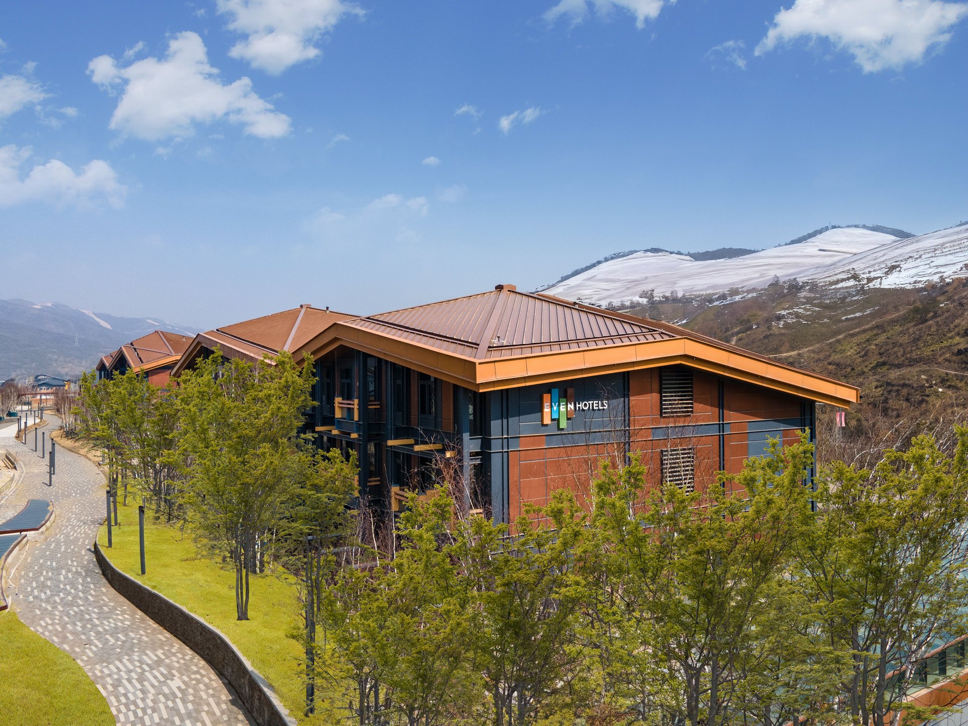EVEN HOTEL CHONGLI BY IHG - Hotel in Zhang Jia Kou Shi, China | The Vendry
