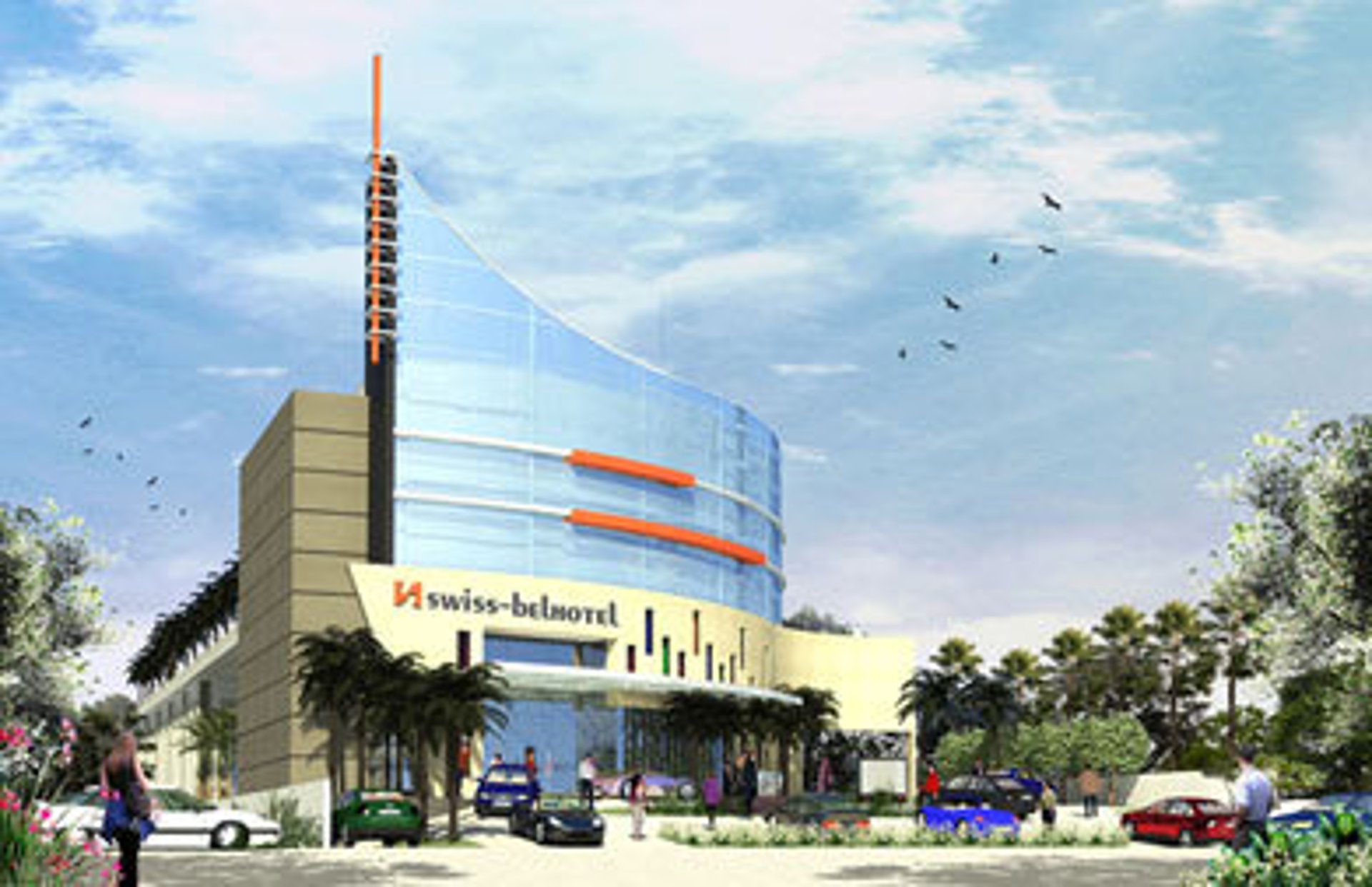 SWISS-BELHOTEL MERAUKE - Hotel in Merauke, Indonesia | The Vendry