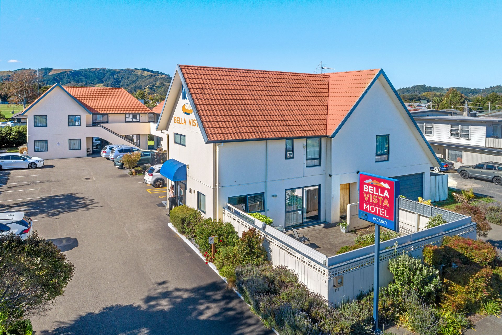 BELLA VISTA MOTEL GISBORNE - Hotel in Gisborne, New Zealand | The Vendry