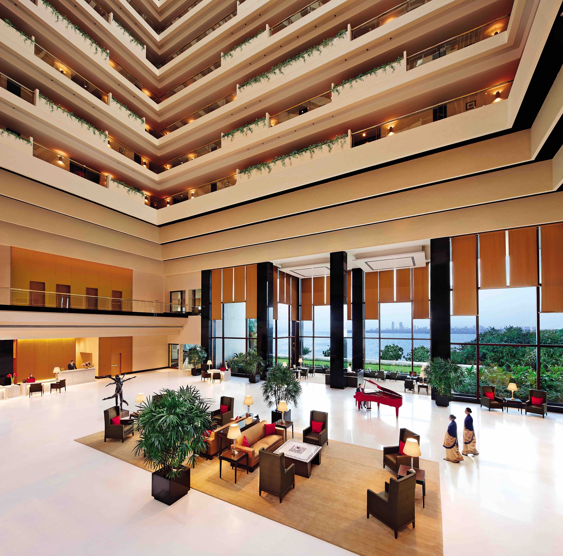 Trident, Nariman Point - Hotel in Mumbai, India | The Vendry