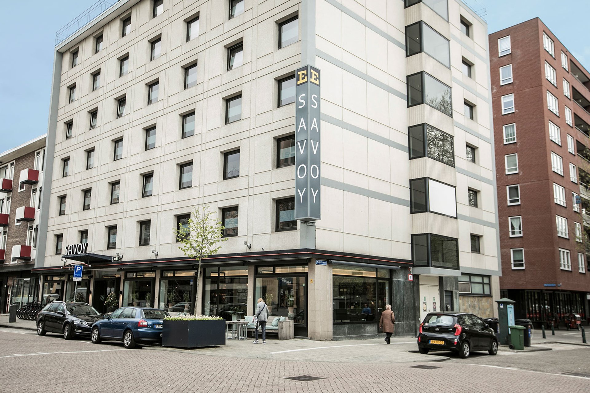 Leonardo Hotel Rotterdam Savoy - Hotel in Rotterdam, Netherlands | The ...