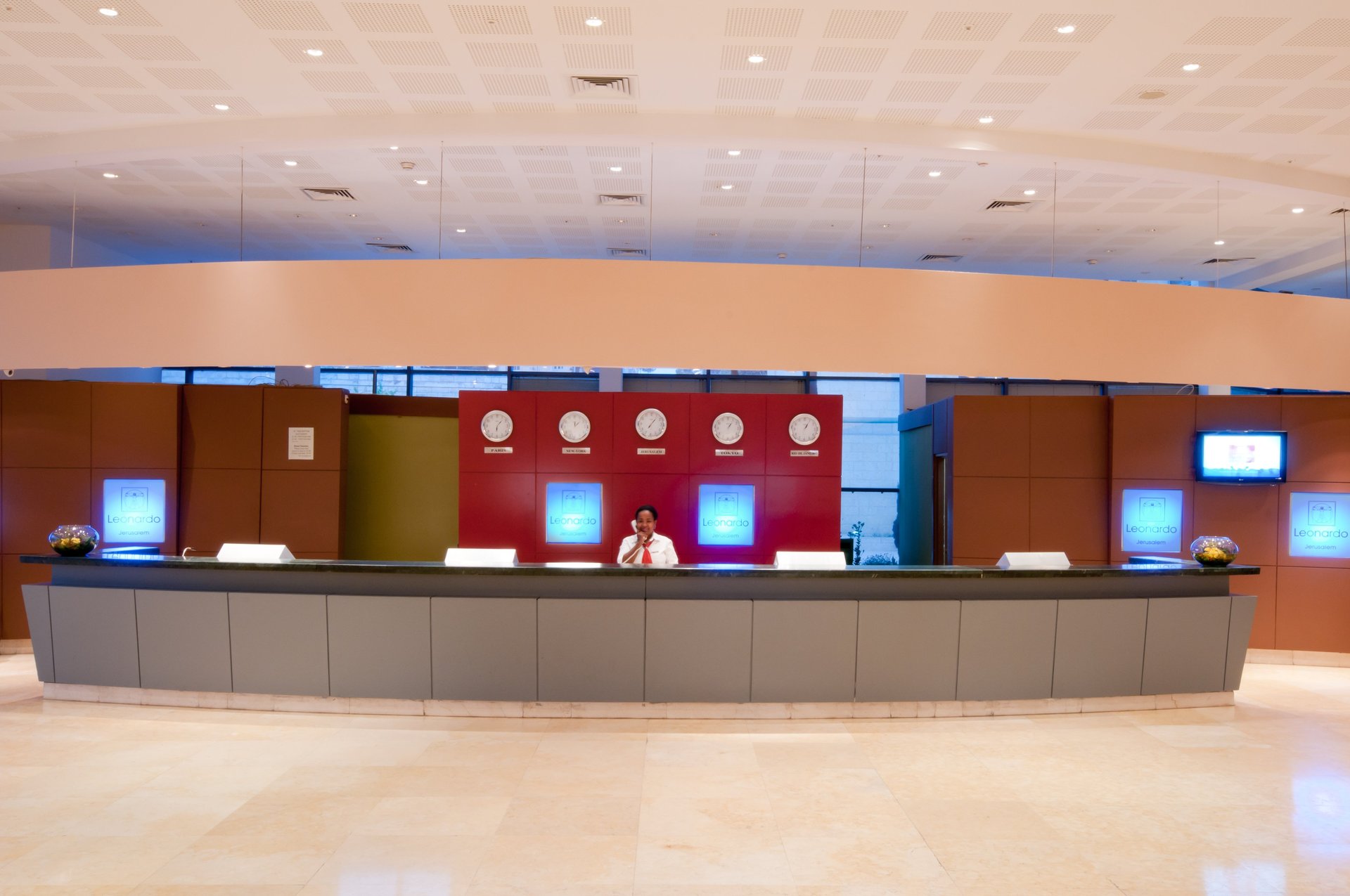 Leonardo Hotel Jerusalem - Hotel in Jerusalem | The Vendry
