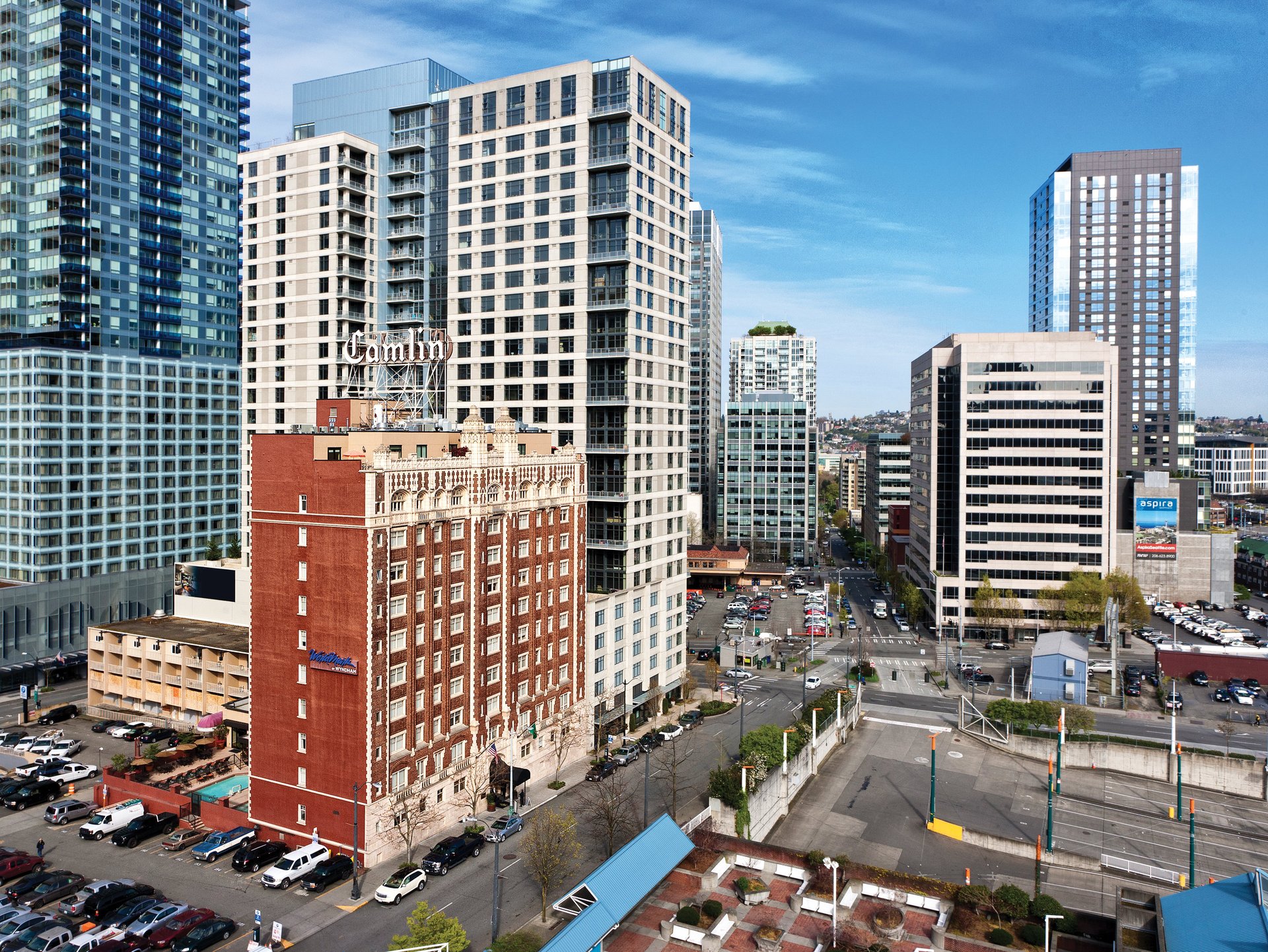 WORLDMARK SEATTLE THE CAMLIN - Hotel in Seattle, WA | The Vendry
