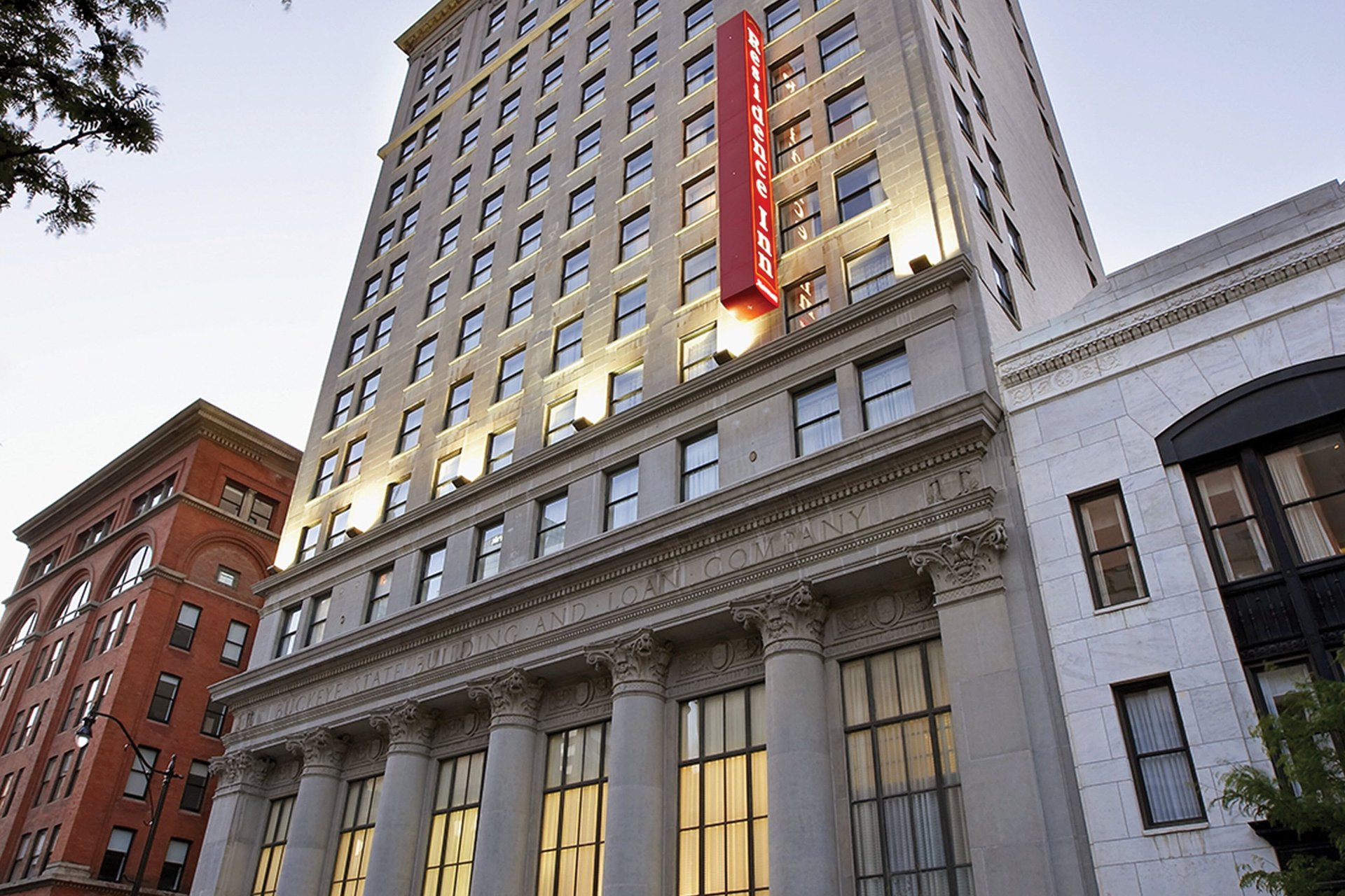 Residence Inn by Marriott Columbus Downtown - Hotel in Columbus, OH ...