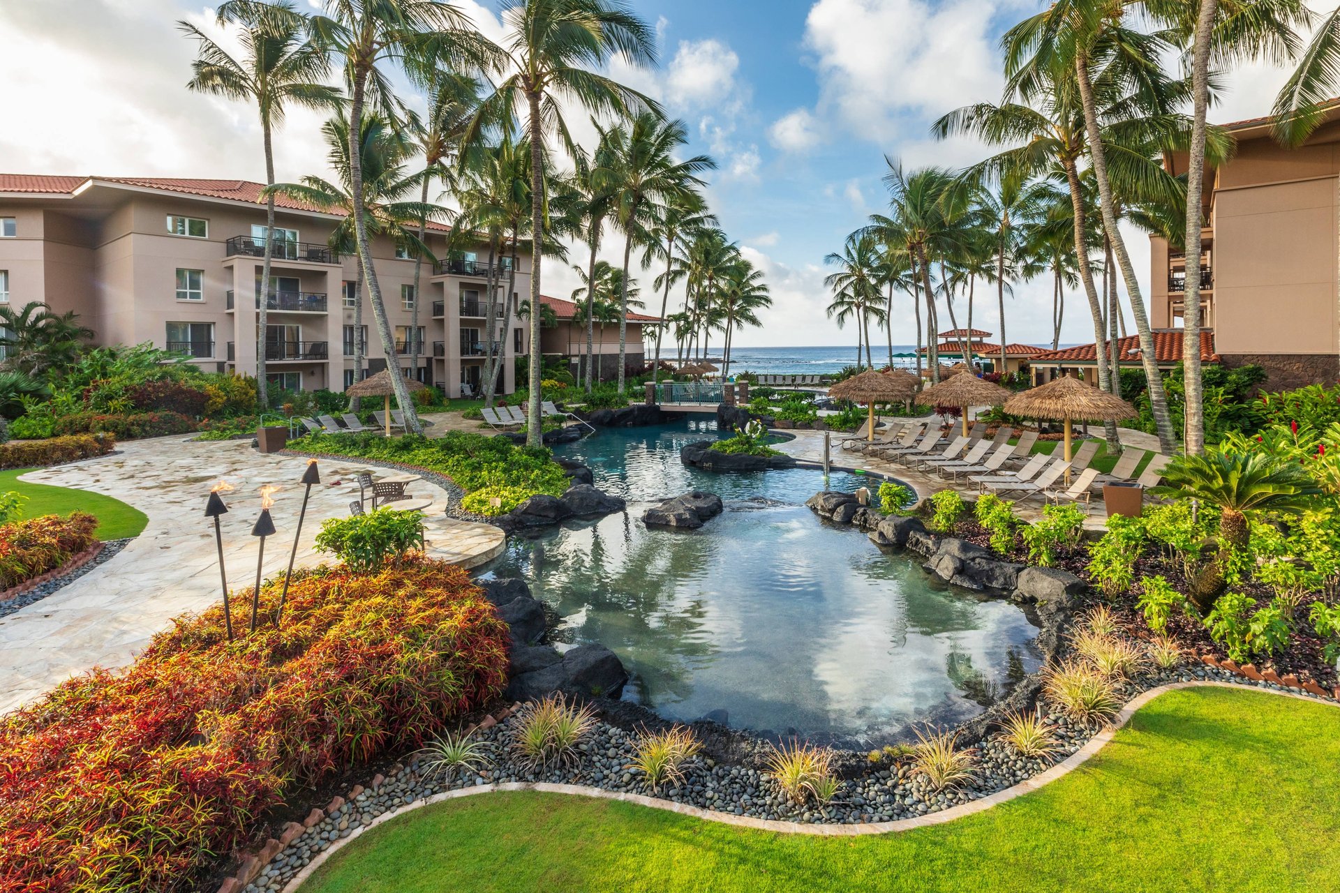 Marriotts Waiohai Beach Club - Hotel in Koloa, HI | The Vendry
