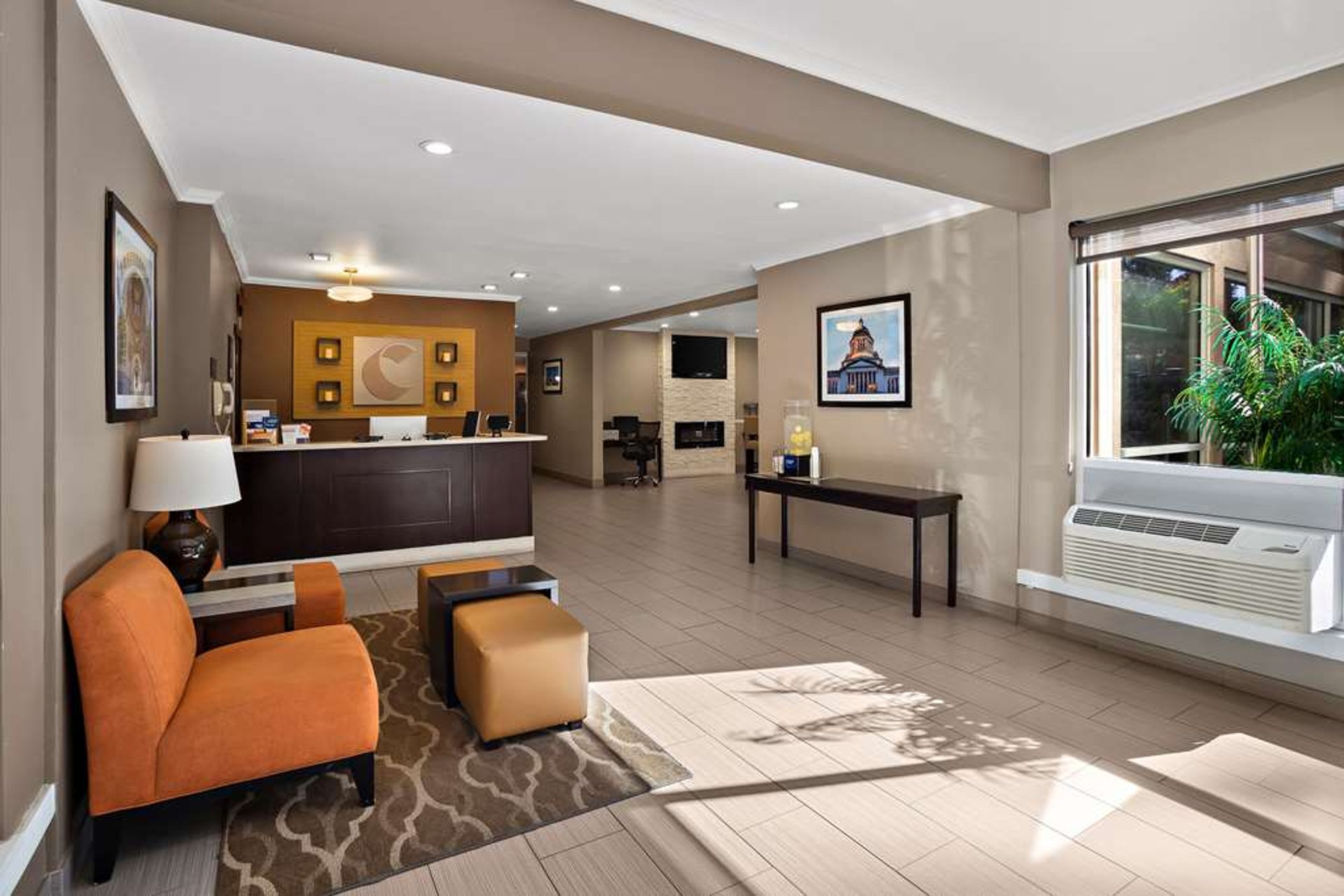 COMFORT INN LACEY - OLYMPIA - Hotel in Lacey, WA | The Vendry