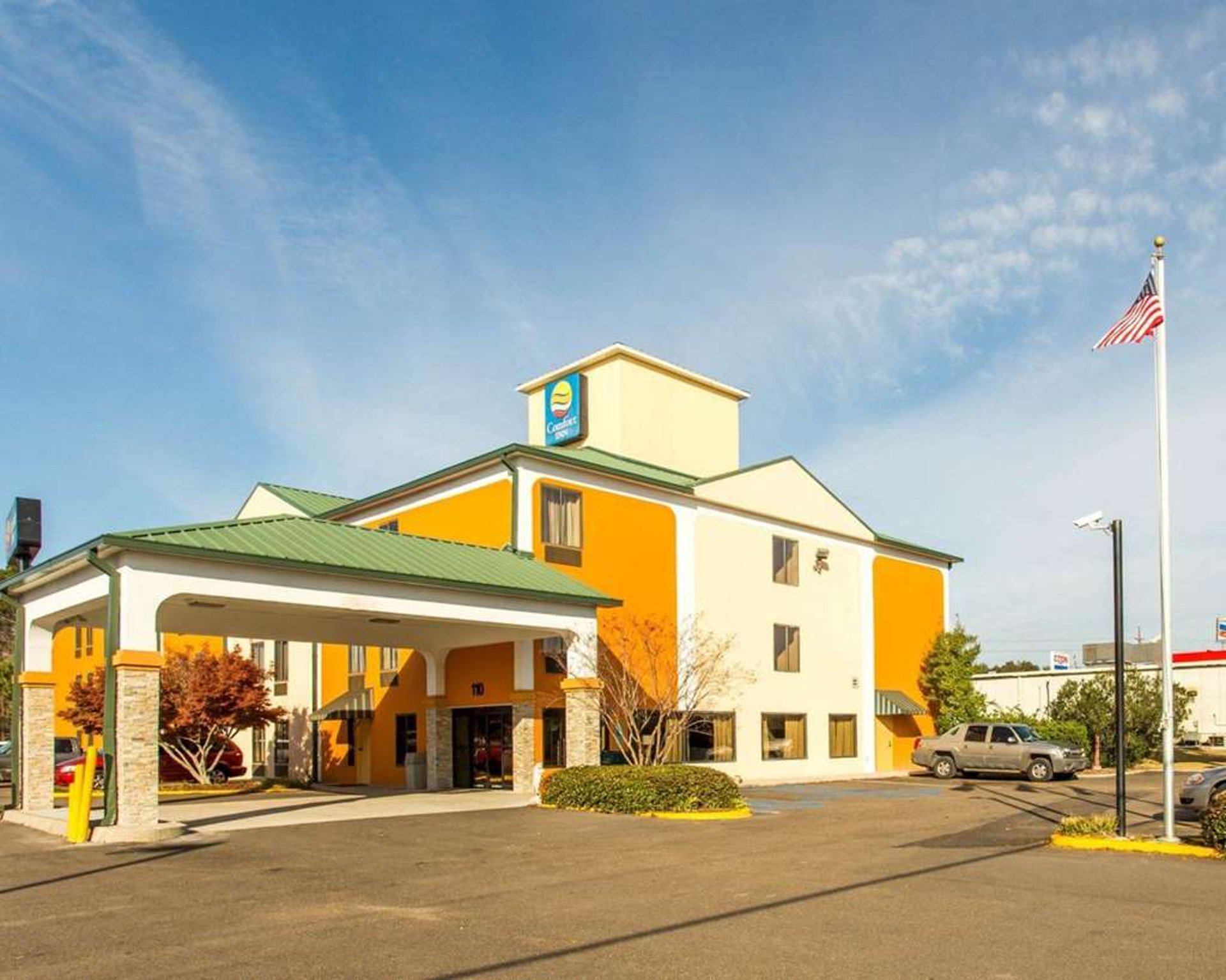 Comfort Inn Hammond La