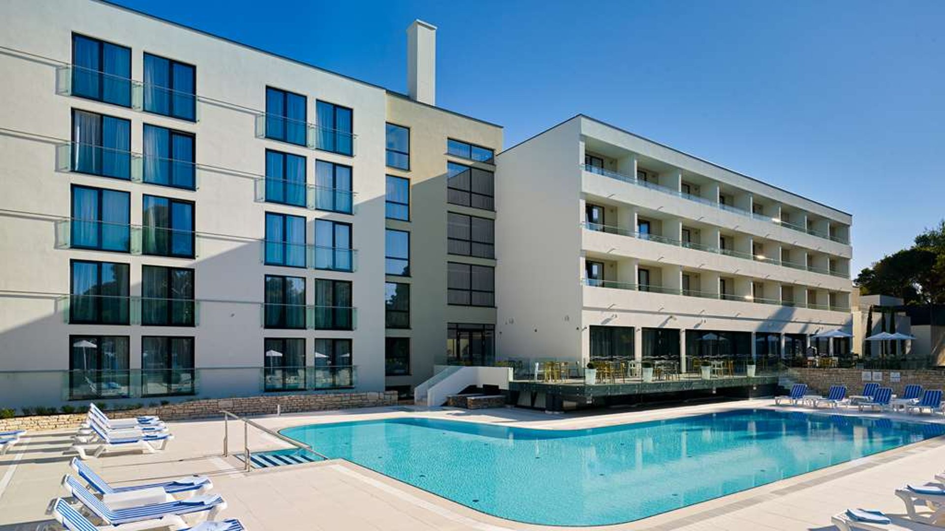 PARK PLAZA ARENA PULA - Hotel in Pula, Croatia | The Vendry