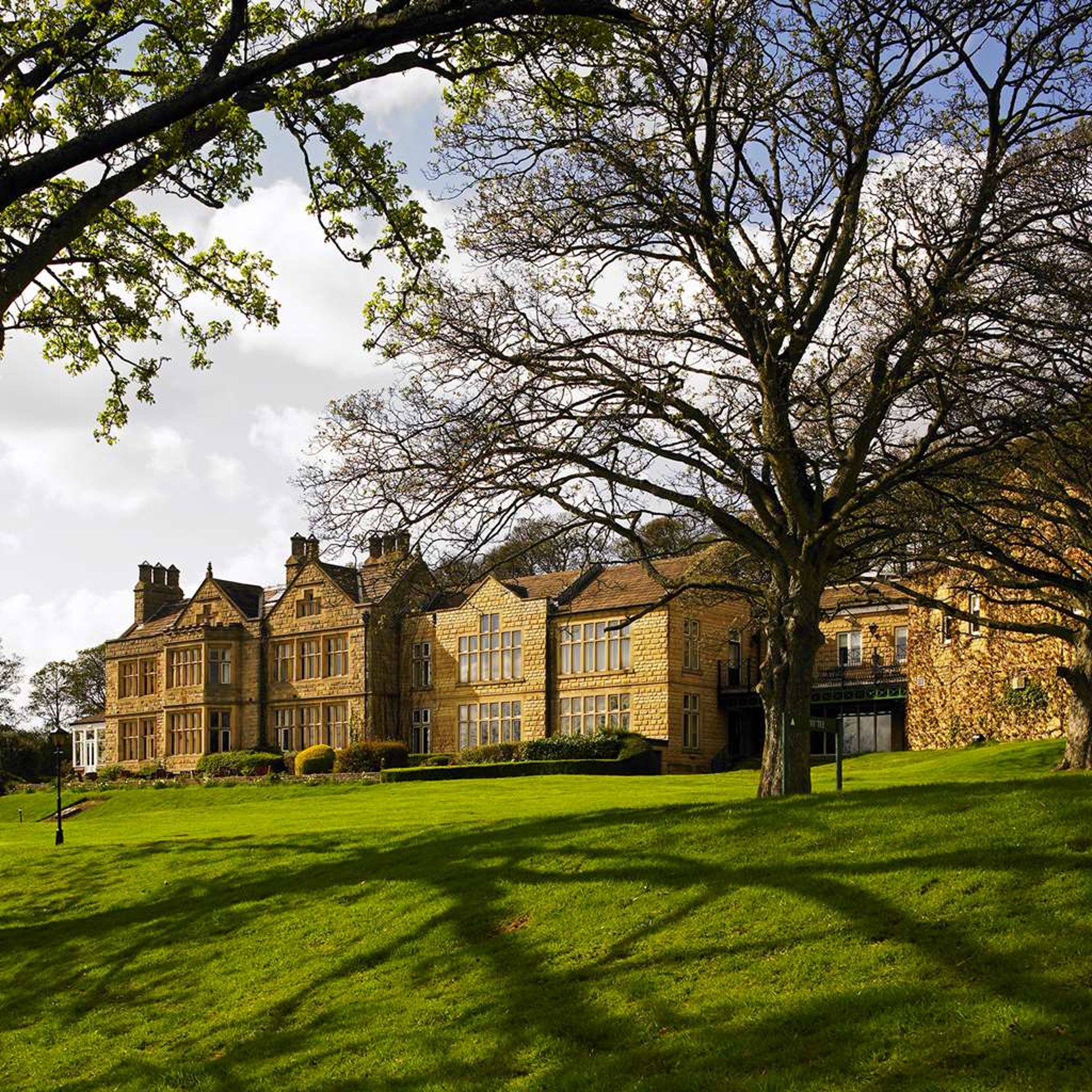 HOLLINS HALL MARRIOTT HOTEL - Hotel in Baildon, United Kingdom | The Vendry