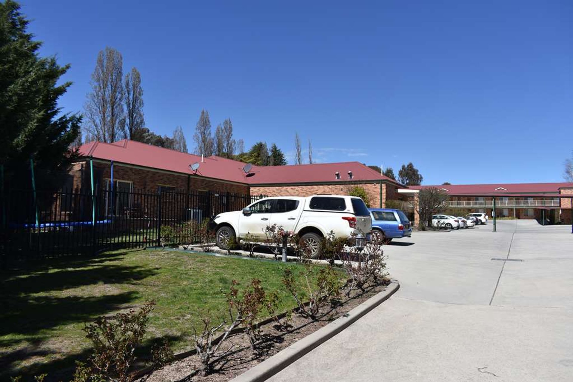 BW PLUS AMBASSADOR ORANGE - Hotel in Orange, Australia | The Vendry