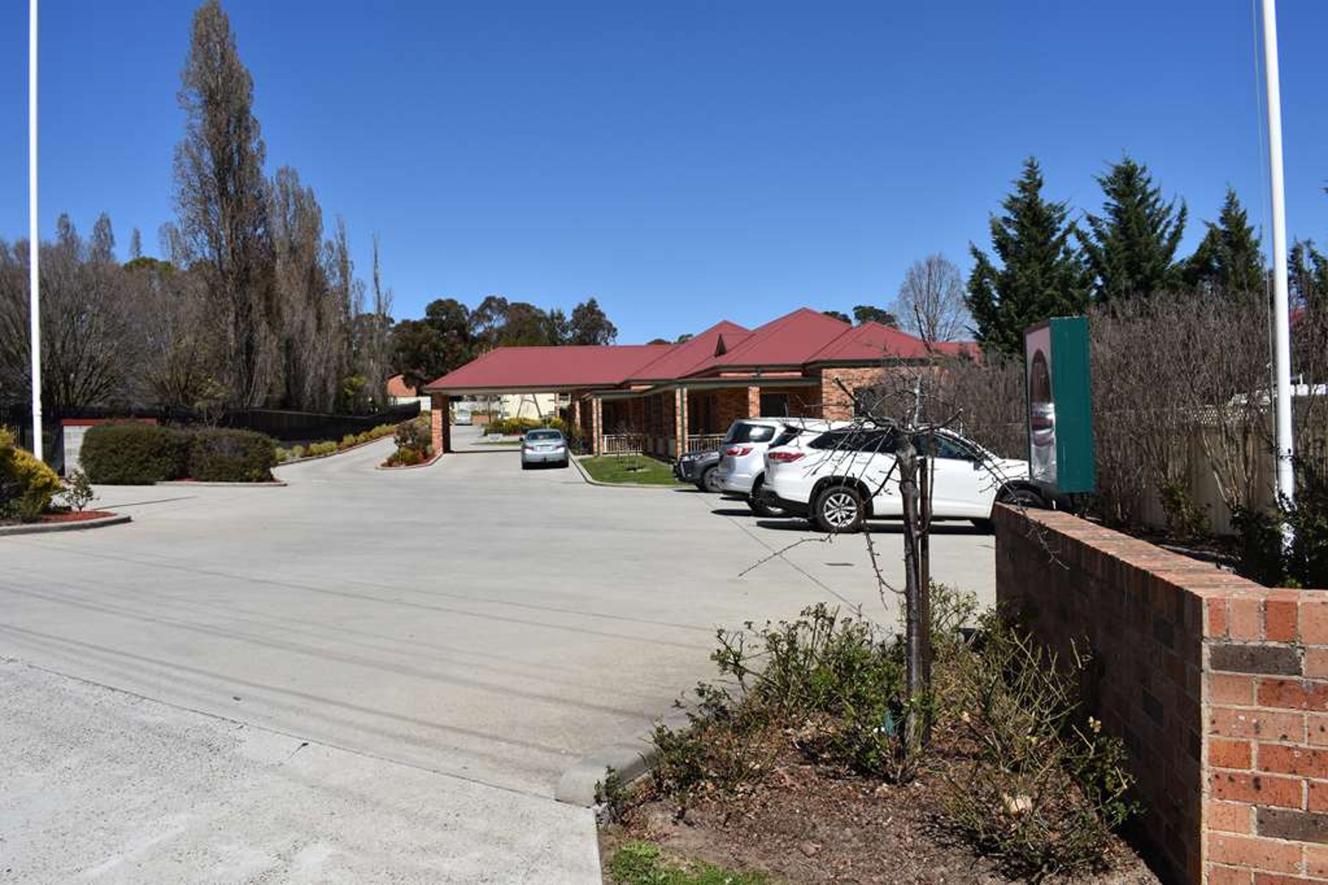 BW PLUS AMBASSADOR ORANGE - Hotel in Orange, Australia | The Vendry