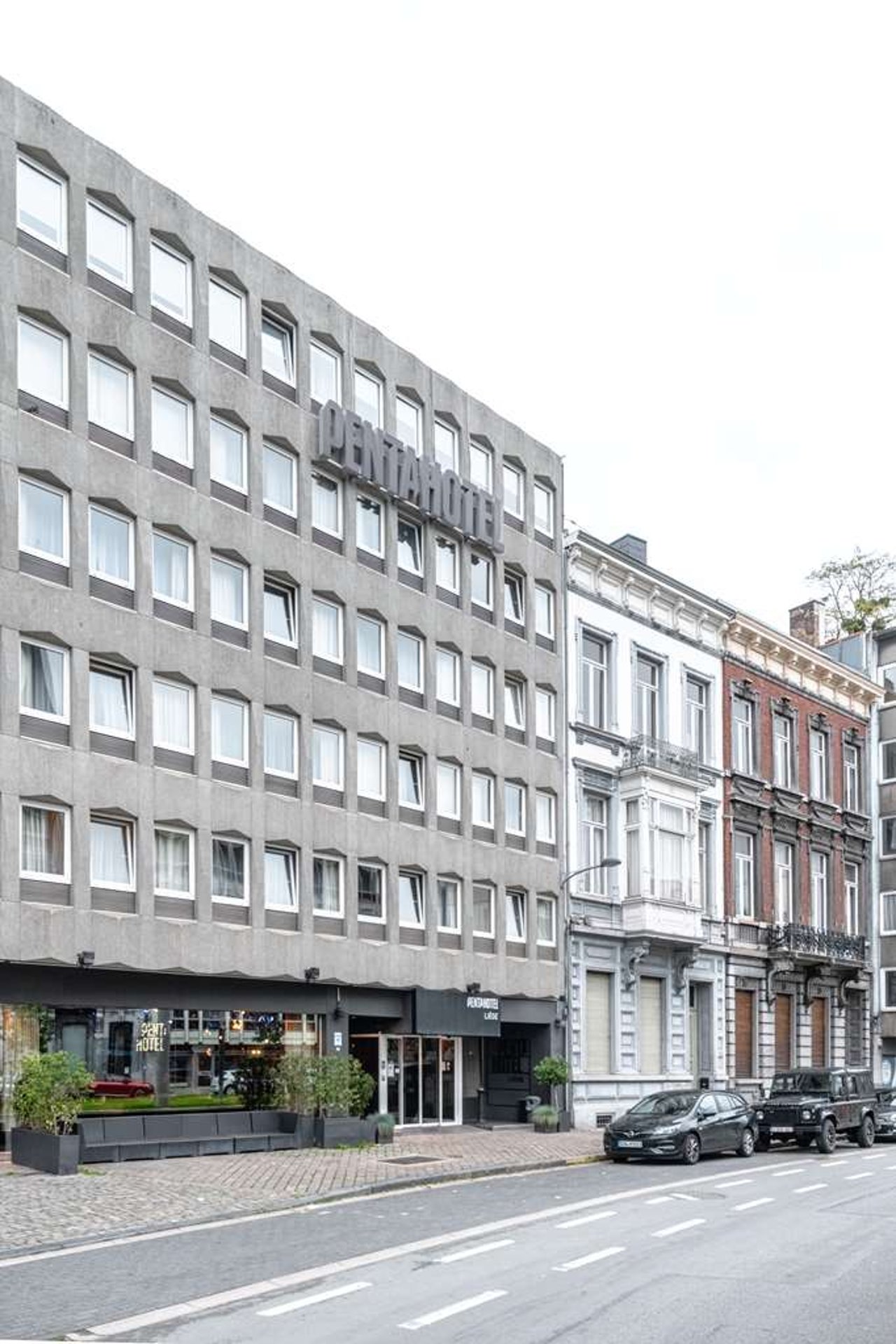 PENTAHOTEL LIEGE - Hotel in Liège, Belgium | The Vendry