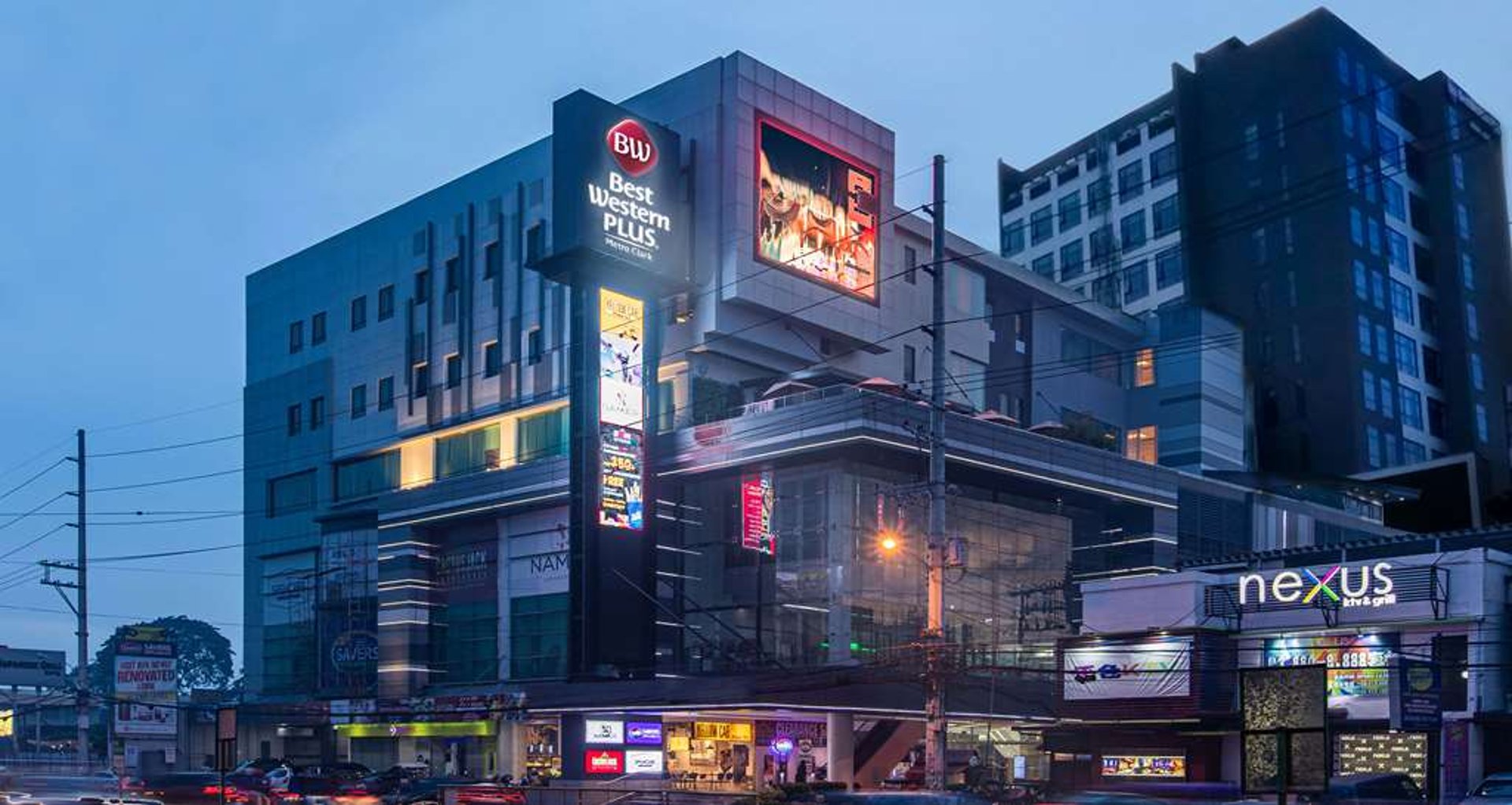 BEST WESTERN PLUS METRO CLARK - Hotel in Angeles, Philippines | The Vendry