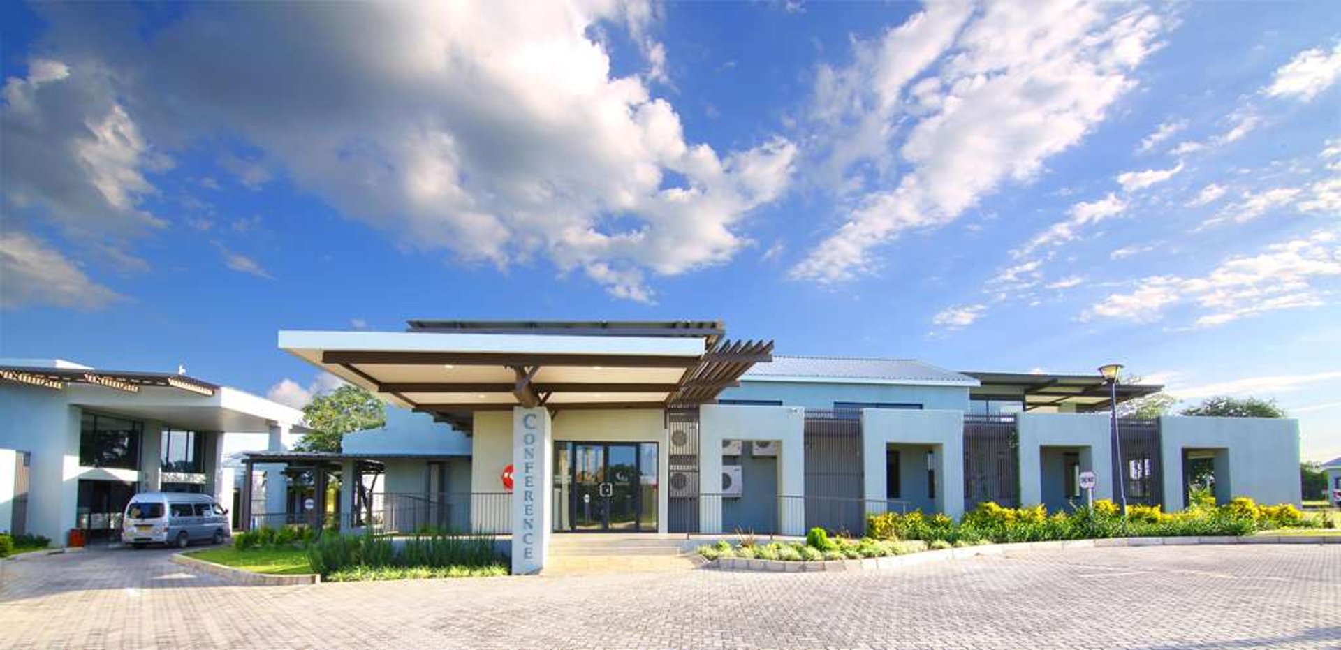 TRAVELODGE KASANE - Hotel in Kasane, Botswana | The Vendry
