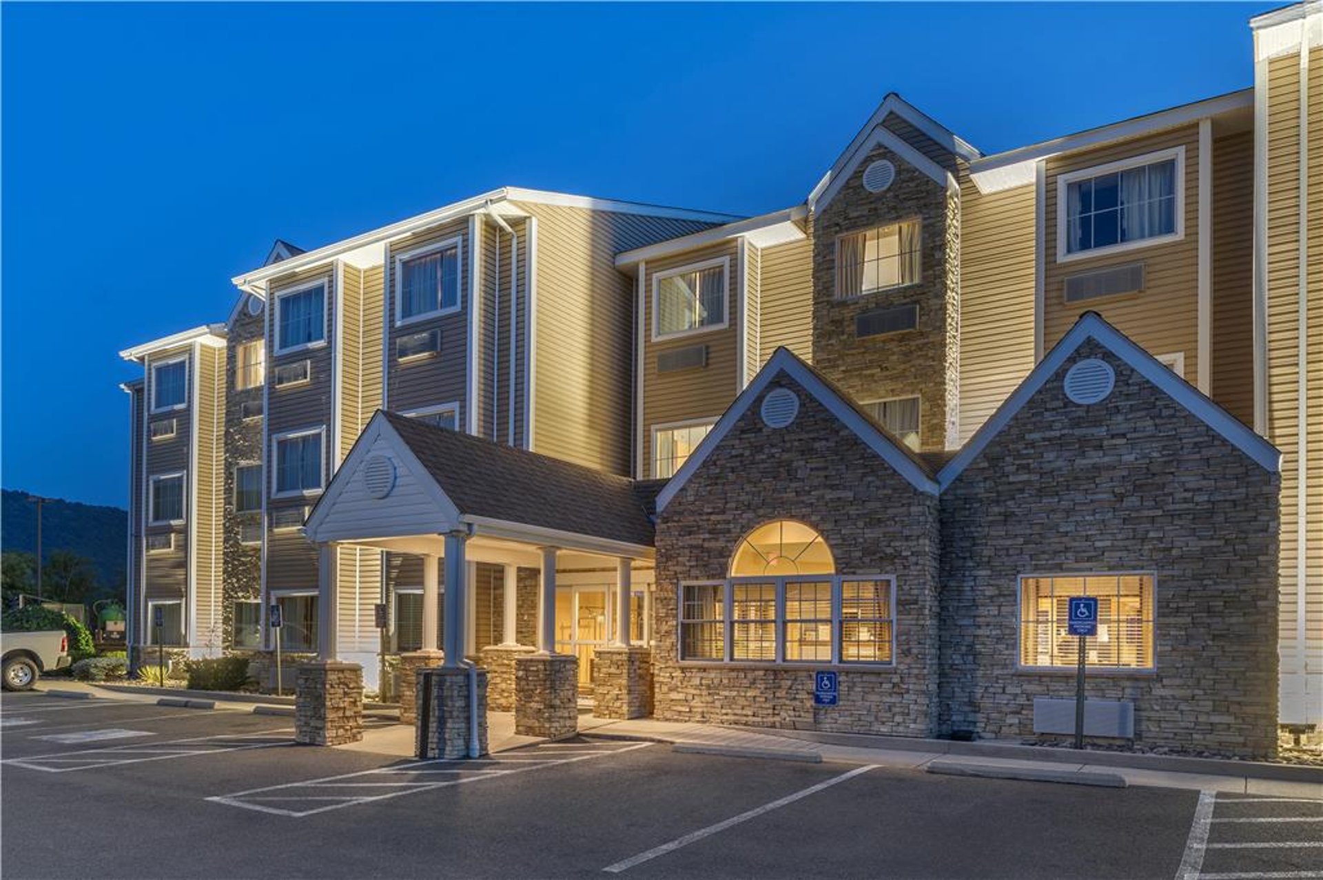 SureStay Plus by Best Western Keyser - Hotel in Keyser, WV | The Vendry