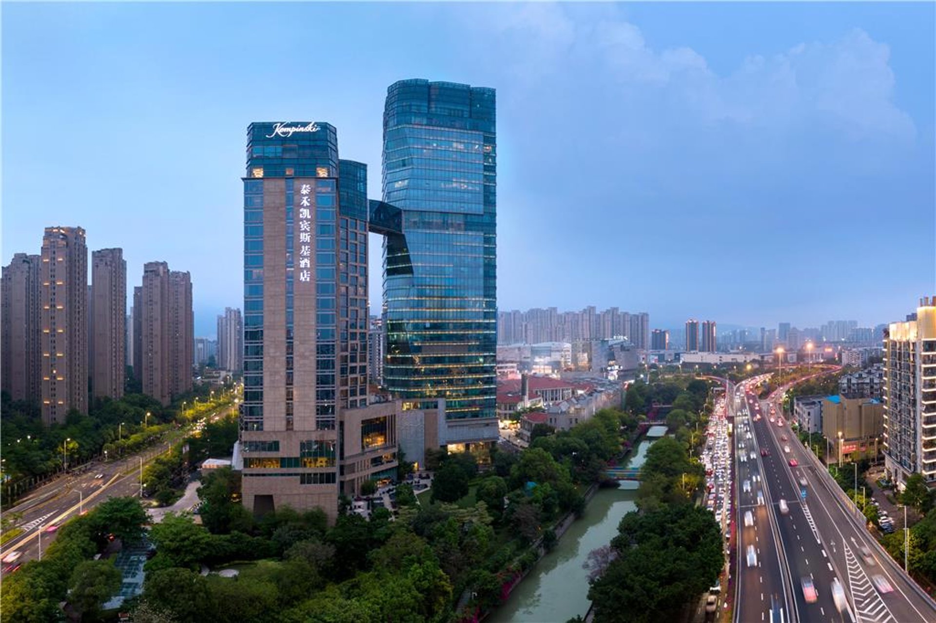 KEMPINSKI HOTEL FUZHOU - Hotel in Fu Zhou Shi, China | The Vendry