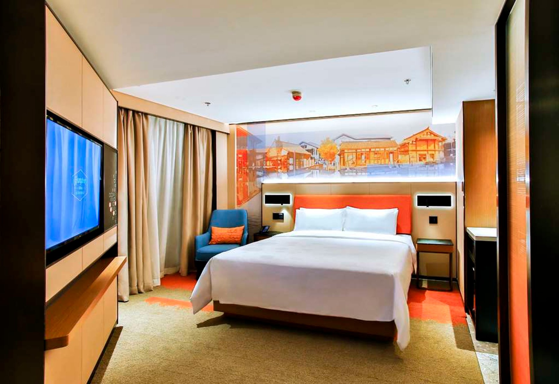 HAMPTON BY HILTON CHENGDU CHUNXI RO - Hotel in Cheng Du Shi, China ...