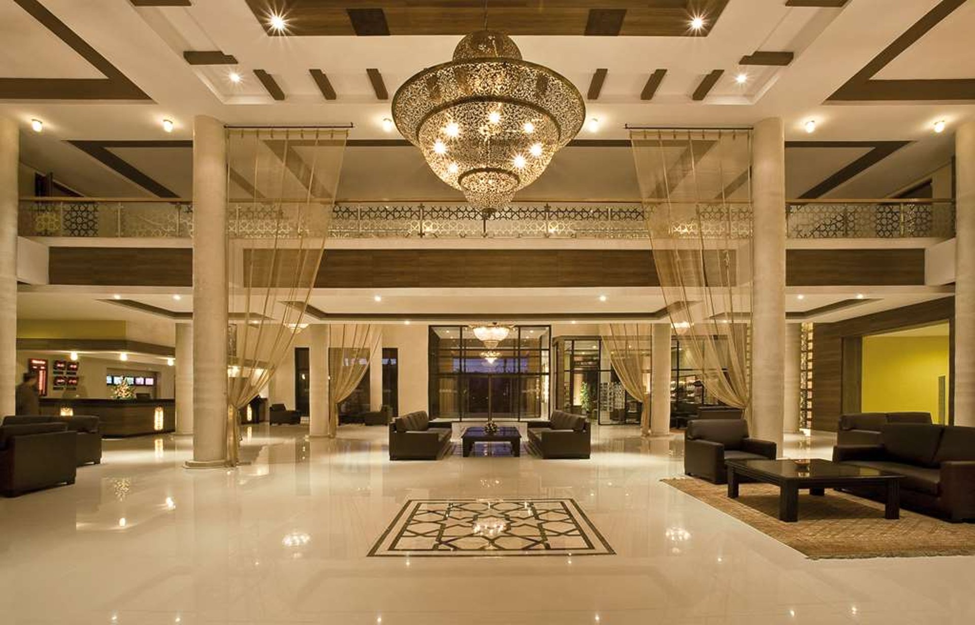 LABRANDA TARGA AQUA PARC - Hotel in Marrakech, Morocco | The Vendry