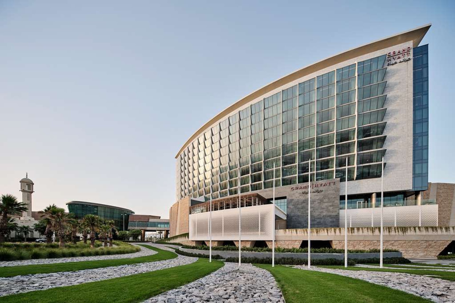 GRAND HYATT KUWAIT - Hotel in Zahra, Kuwait | The Vendry