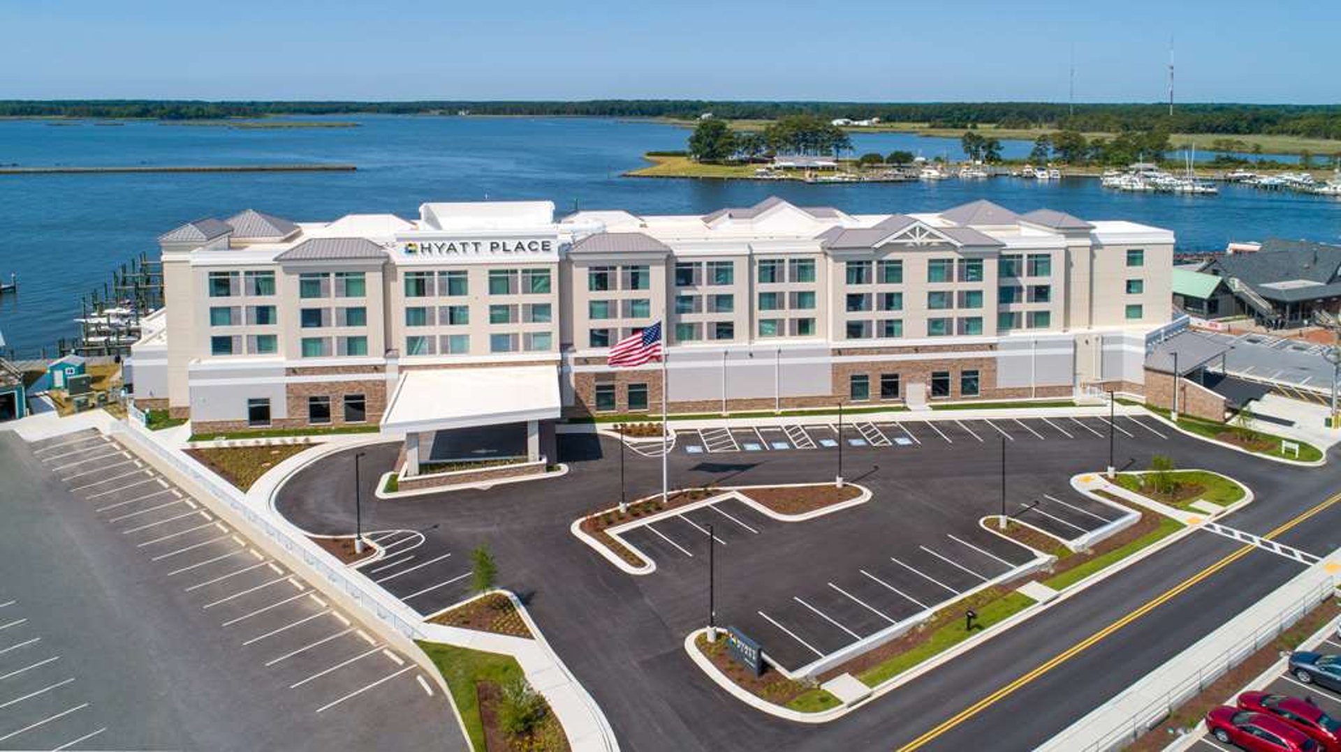 HYATT PLACE KENT NARROWS AND MARINA - Hotel in Grasonville, MD | The Vendry