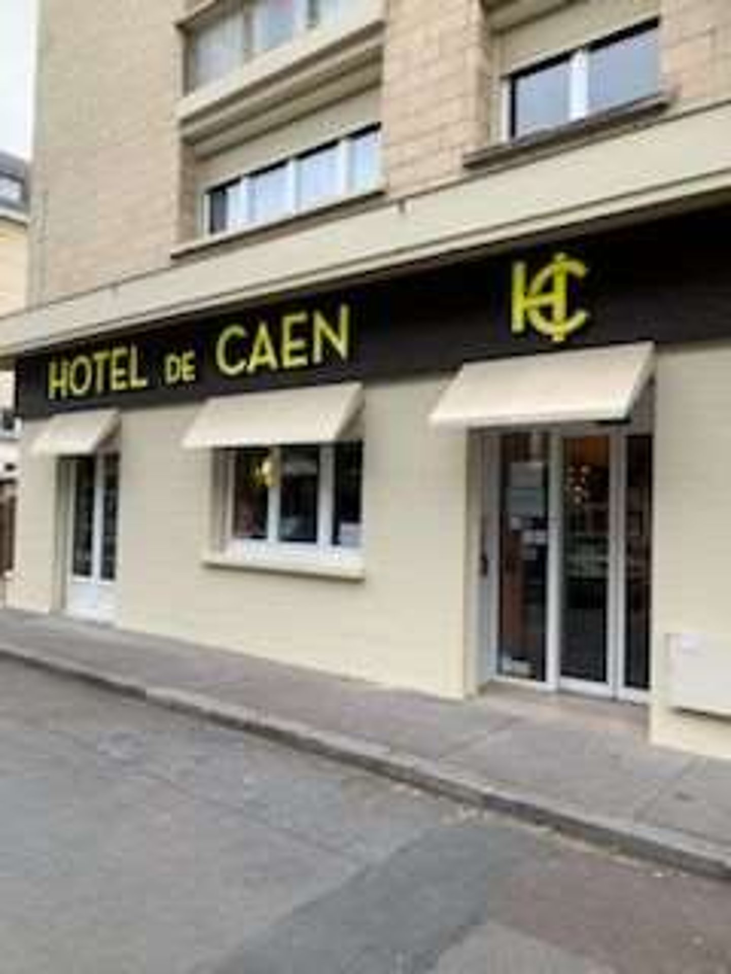 HOTEL DE CAEN CENTRE - Hotel in Caen, France | The Vendry