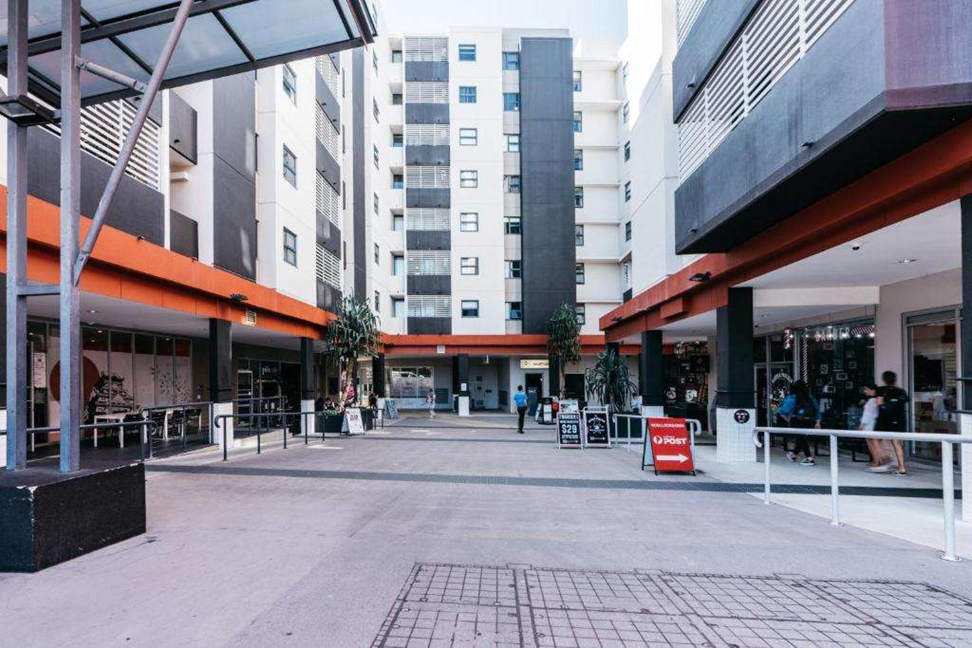 GABBA CENTRAL APARTMENTS - Hotel in Woolloongabba, Australia | The Vendry