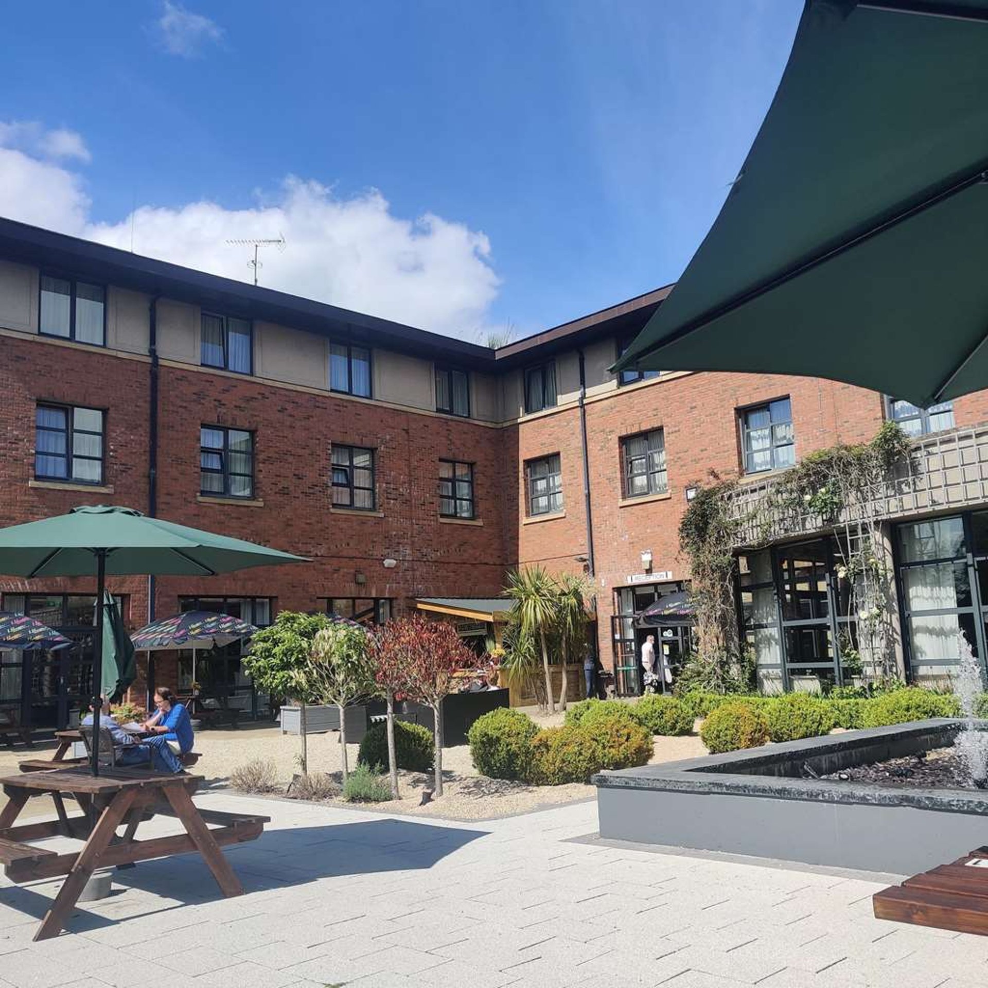 CASTLETROY PARK HOTEL - Hotel in Limerick, Ireland | The Vendry