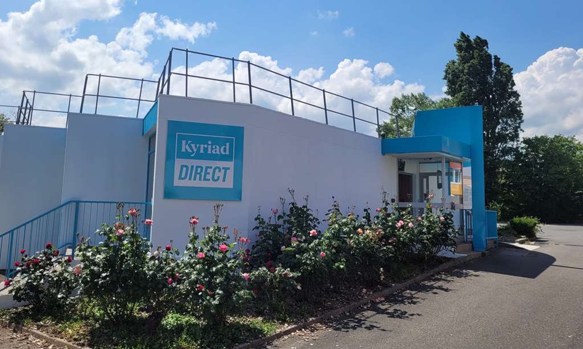 KYRIAD DIRECT LYON NORD - DARDILLY - Hotel in Dardilly, France | The Vendry