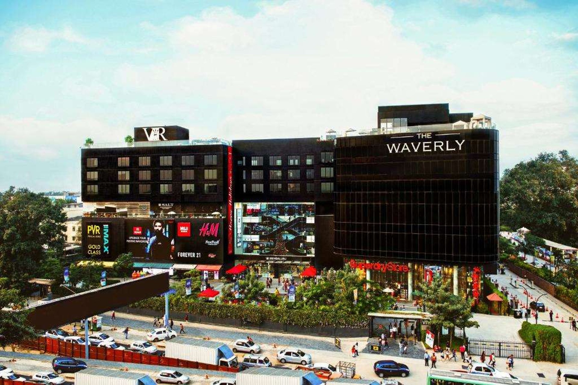 THE WAVERLY HOTEL AND RESIDENCES - Hotel in Bengaluru, India | The Vendry